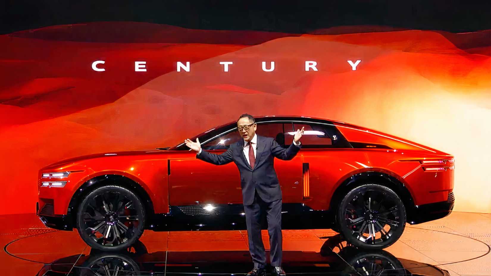 President Trump Says You Should Go Out And Buy A Toyota