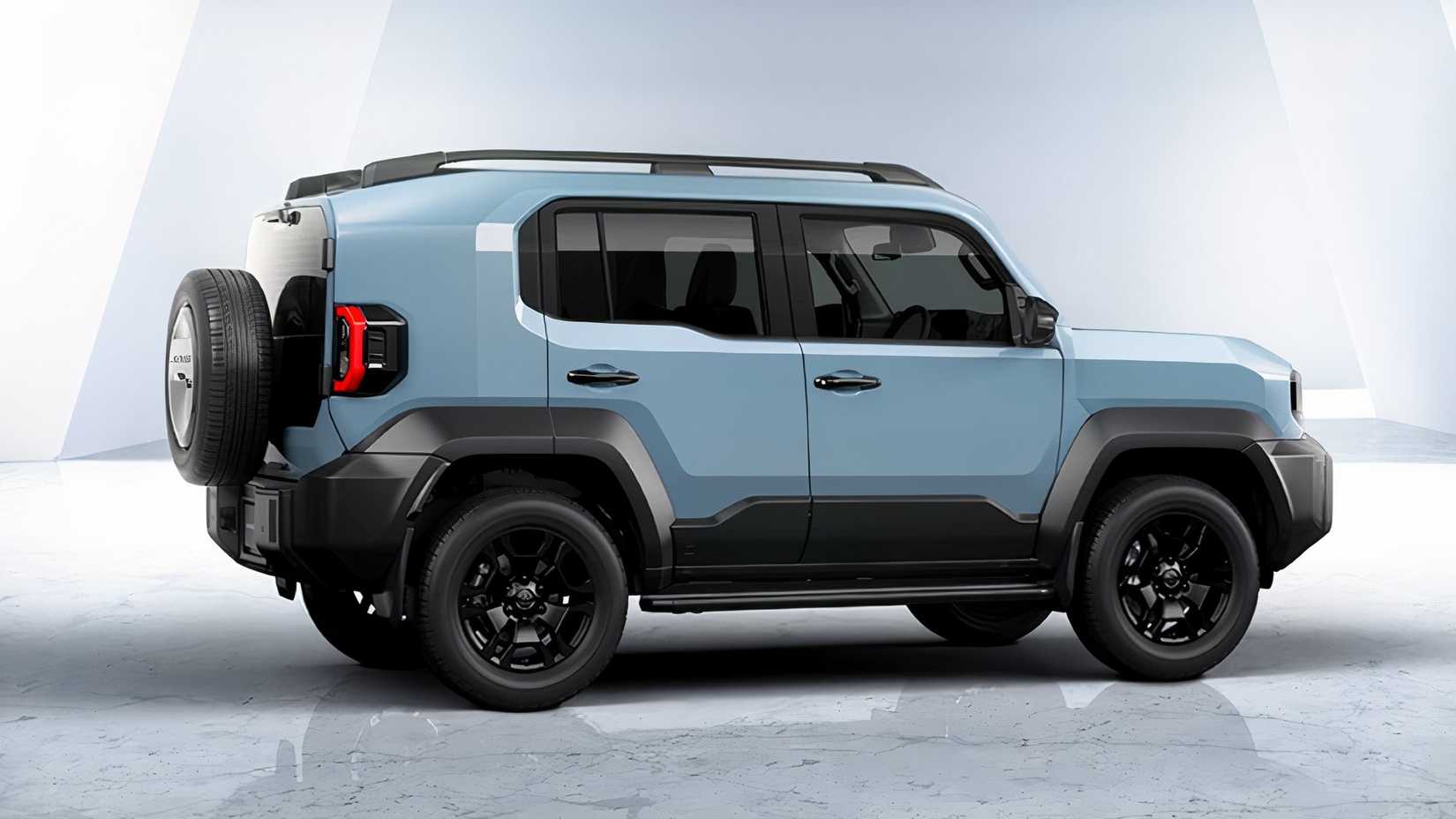 How The New Toyota Land Cruiser FJ Could Spell Trouble For The Bronco ...