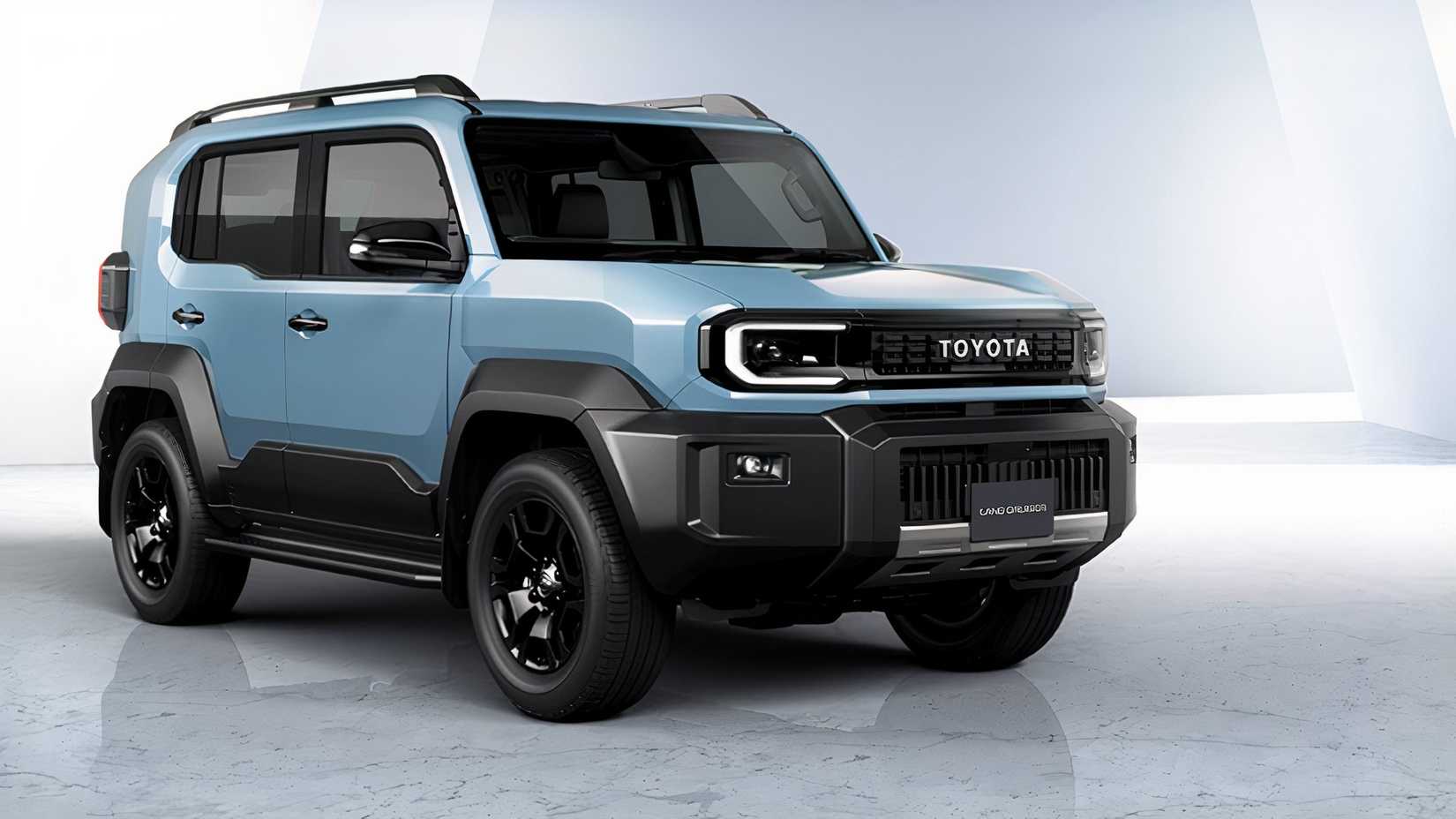 How The New Toyota Land Cruiser FJ Could Spell Trouble For The Bronco ...