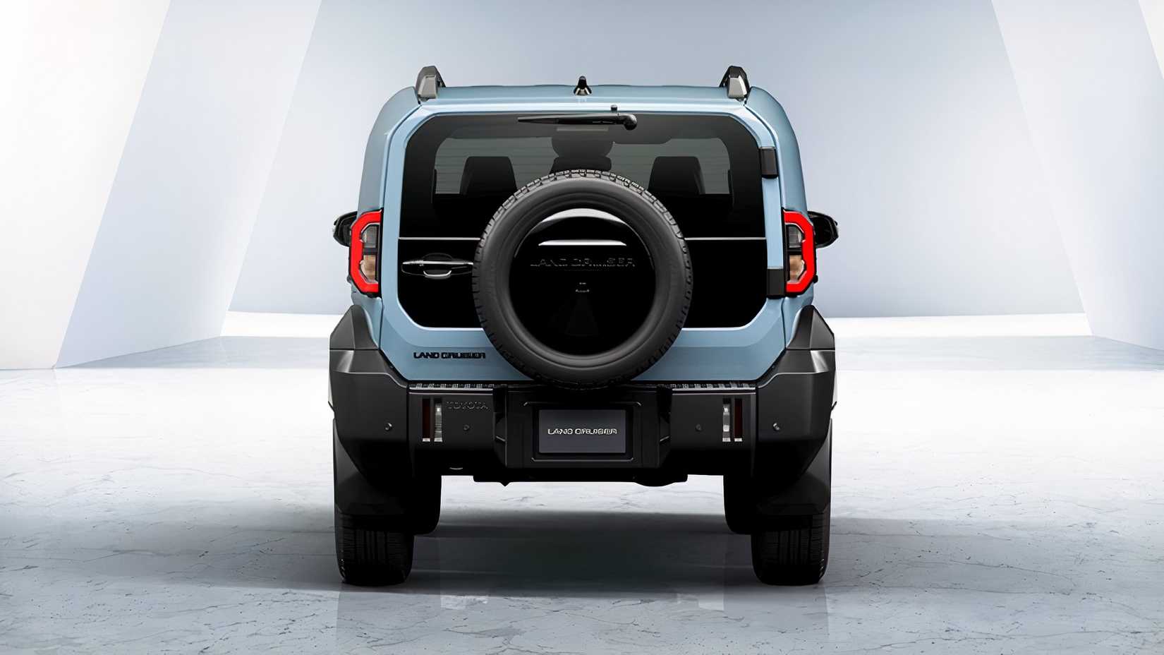 How The New Toyota Land Cruiser FJ Could Spell Trouble For The Bronco ...