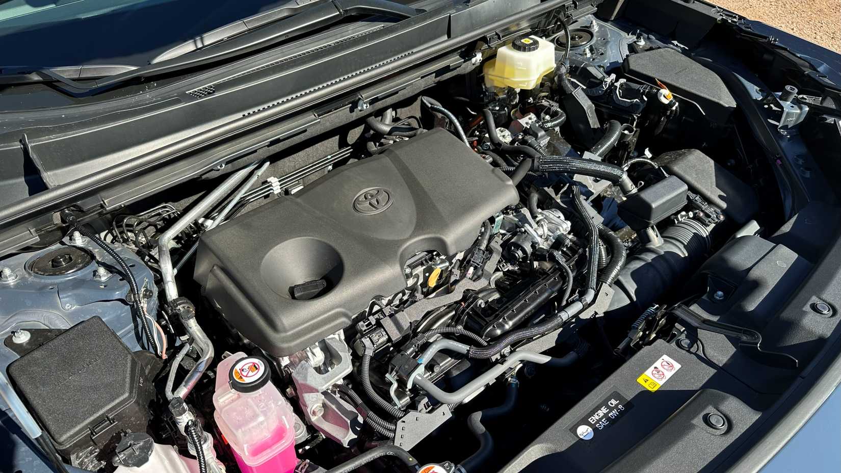 2026 Toyota RAV4: Interior And Exterior Photos And Features