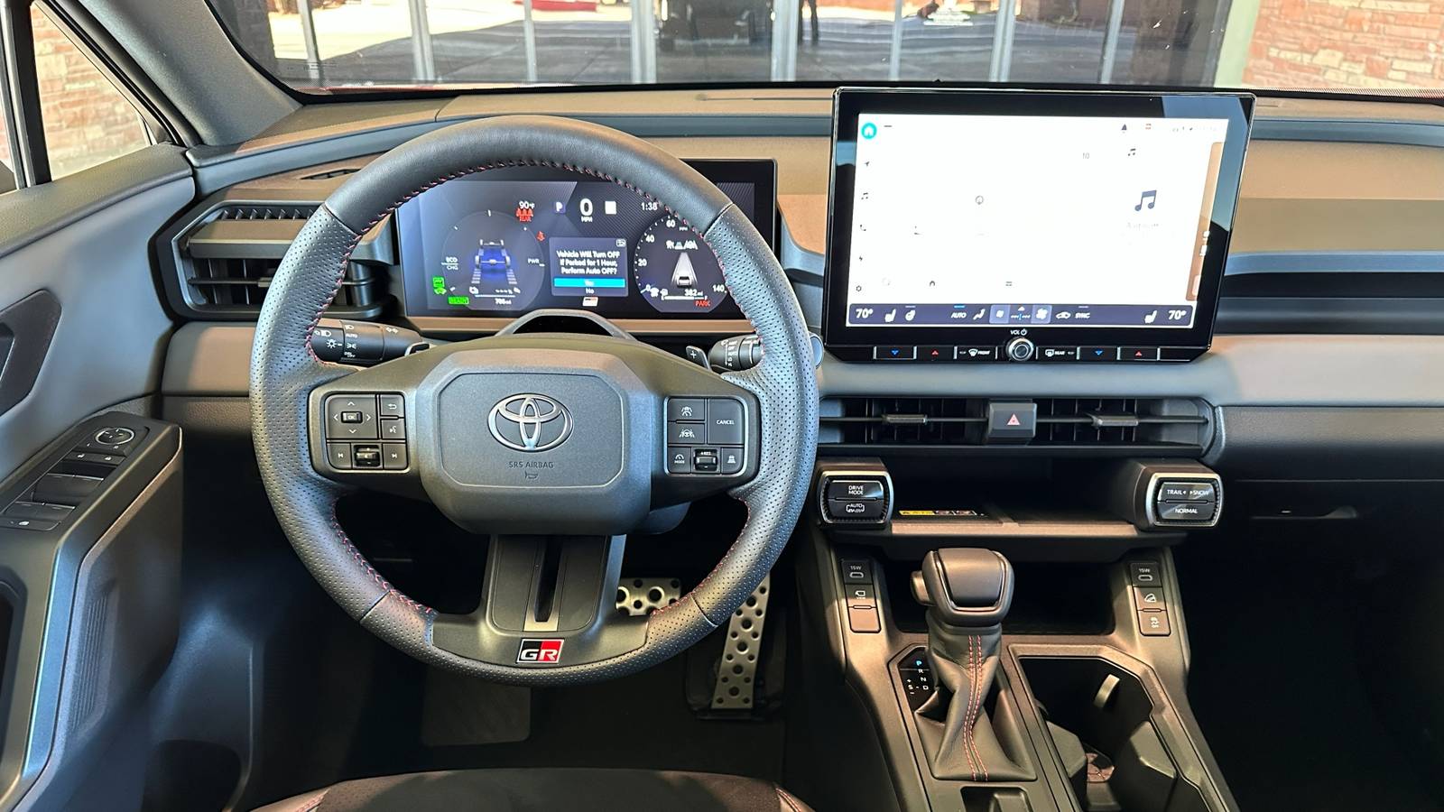 Check Out Toyota’s Newest And Best Infotainment System