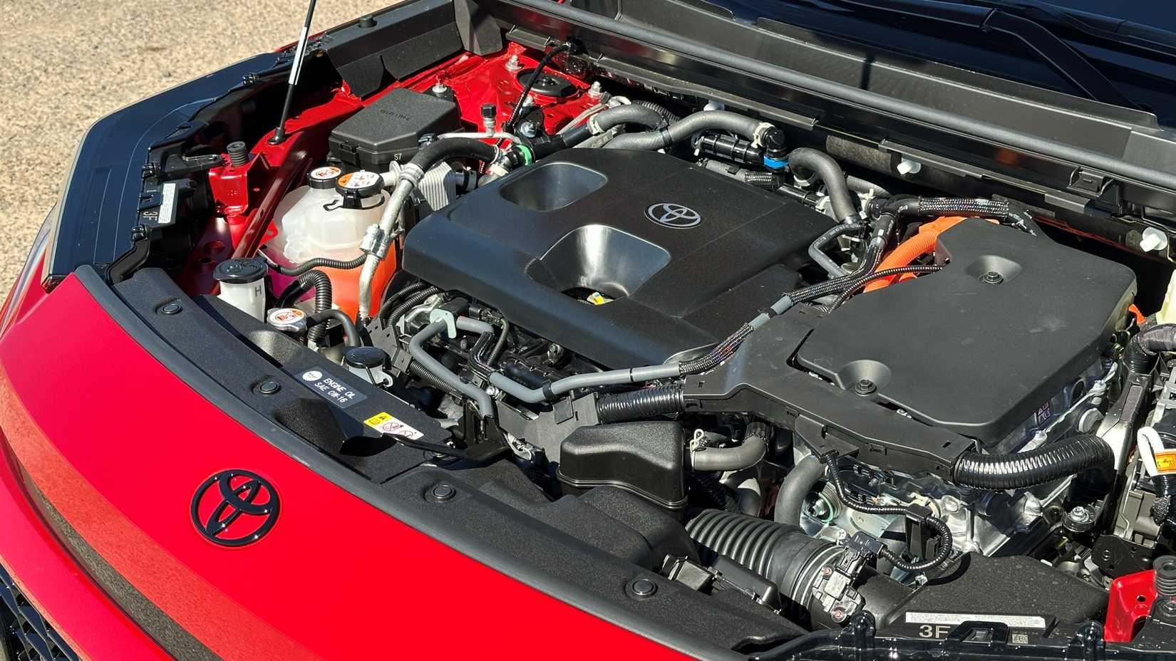 How The 2026 Toyota RAV4 GR Sport Is Different From Other RAV4s
