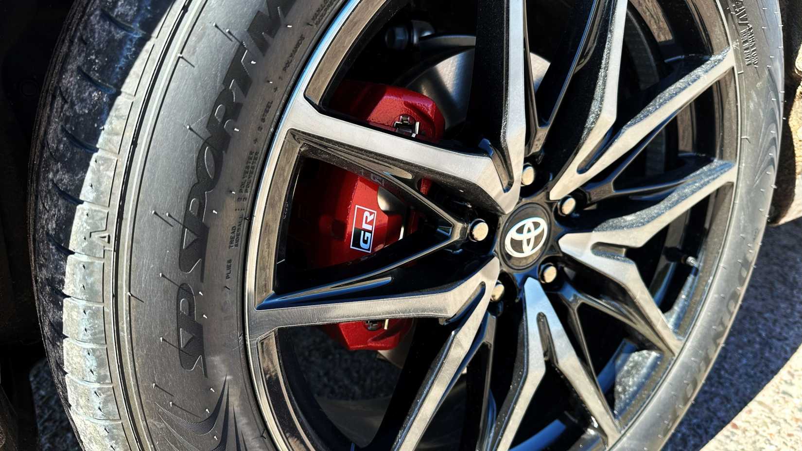 How The 2026 Toyota RAV4 GR Sport Is Different From Other RAV4s