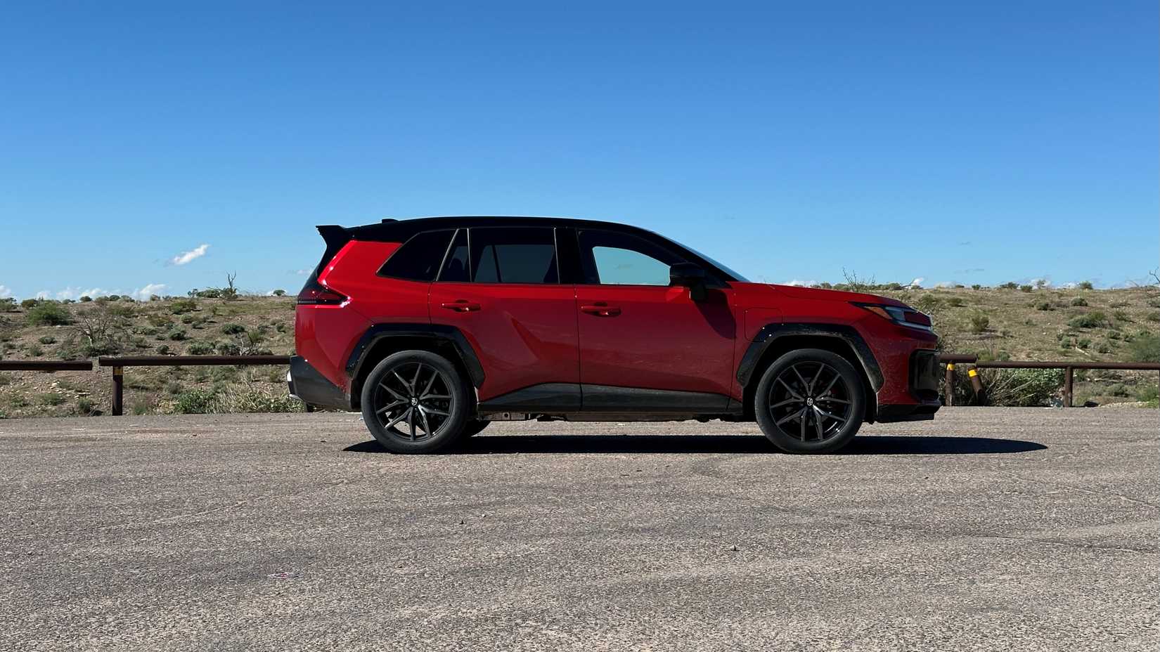 How The 2026 Toyota RAV4 GR Sport Is Different From Other RAV4s
