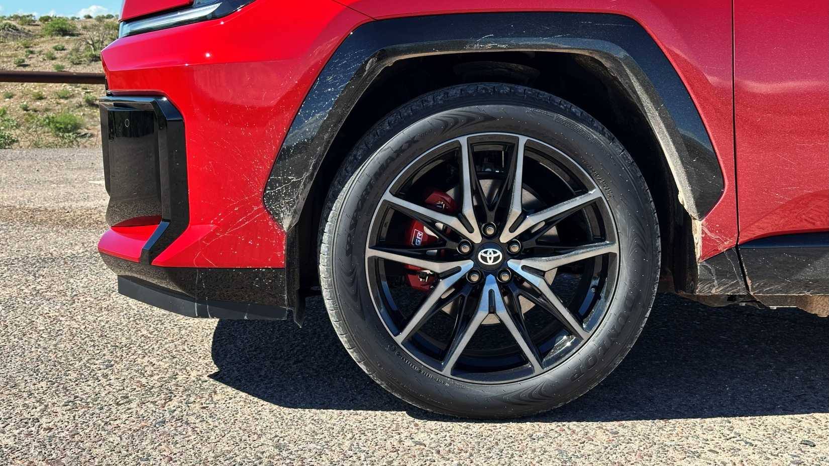 How The 2026 Toyota RAV4 GR Sport Is Different From Other RAV4s