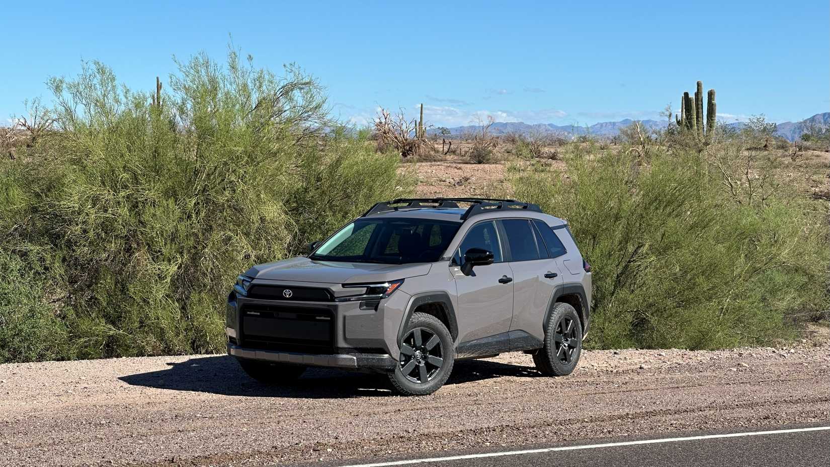 2026 Toyota RAV4 First Drive Review: Big Improvements In A Familiar Package