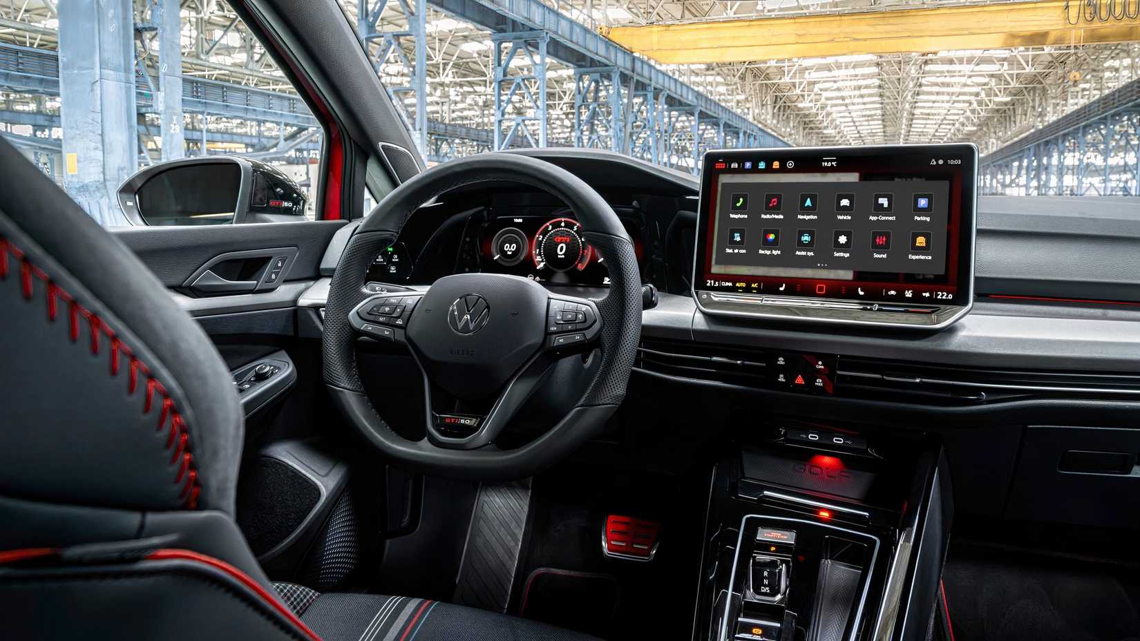 VW Golf GTI Edition 50 Priced At $63,500, But It's Not Coming To U.S.