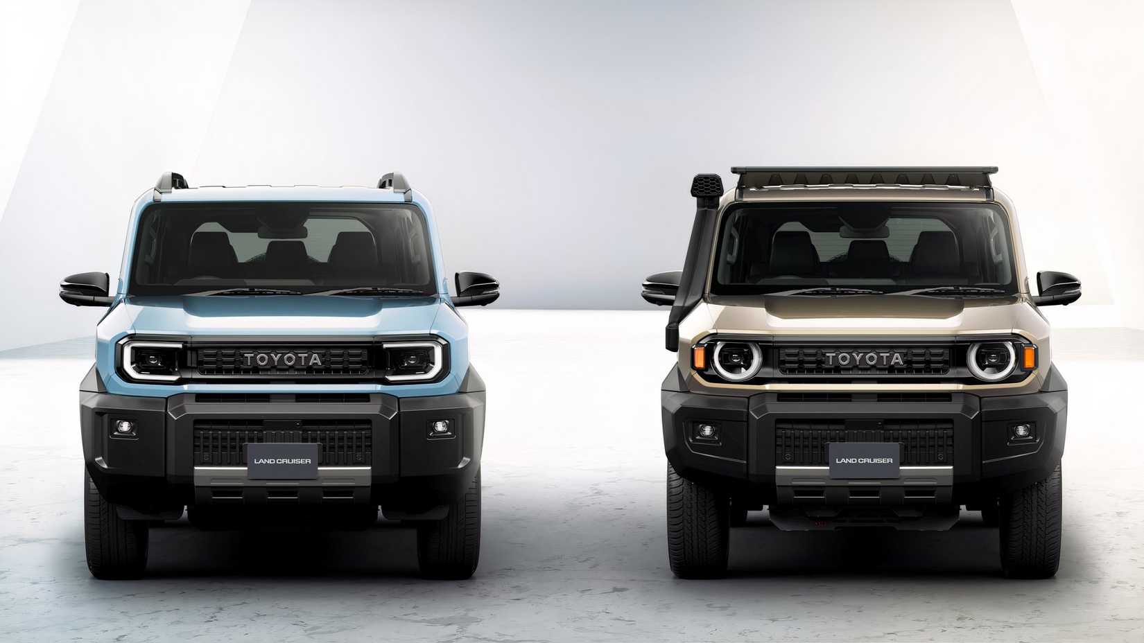 How The New Toyota Land Cruiser FJ Could Spell Trouble For The Bronco ...