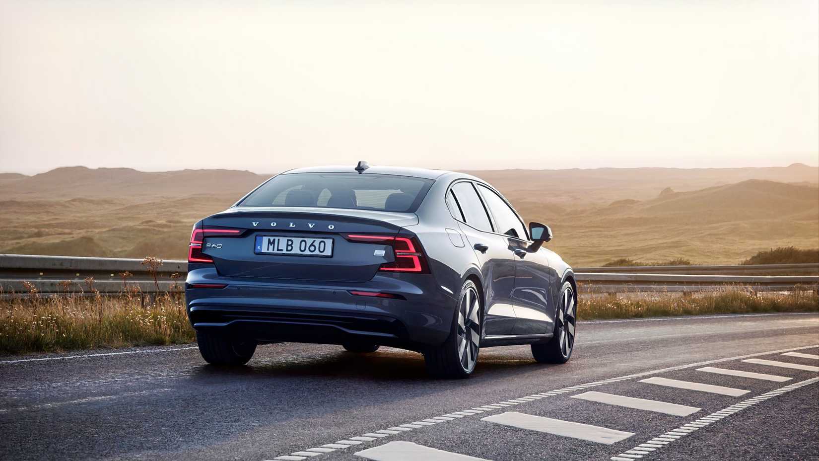 Volvo S60 T8 Recharge Extended Range