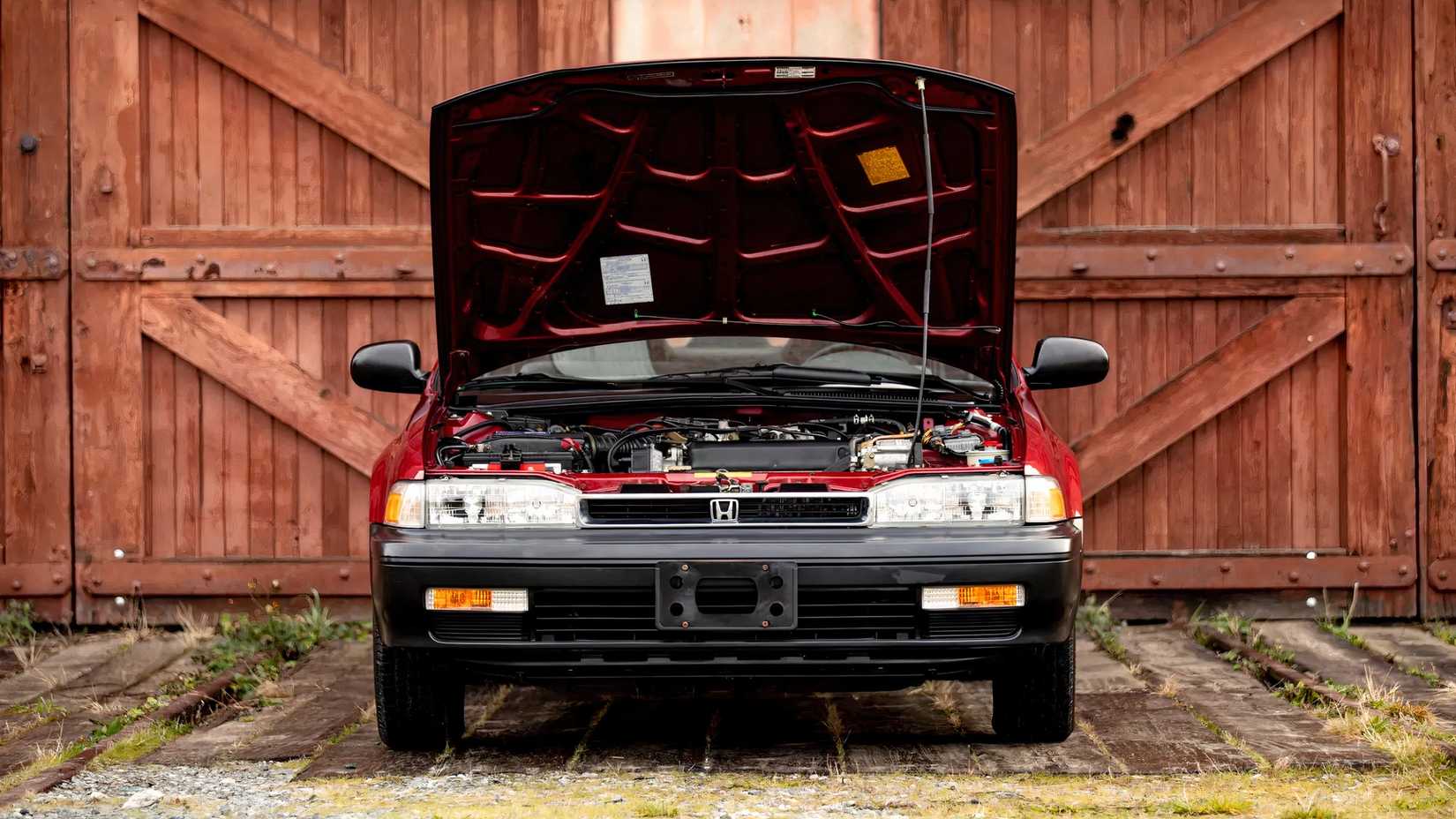 This Japanese Four-Cylinder Outlasted Everything Detroit Built