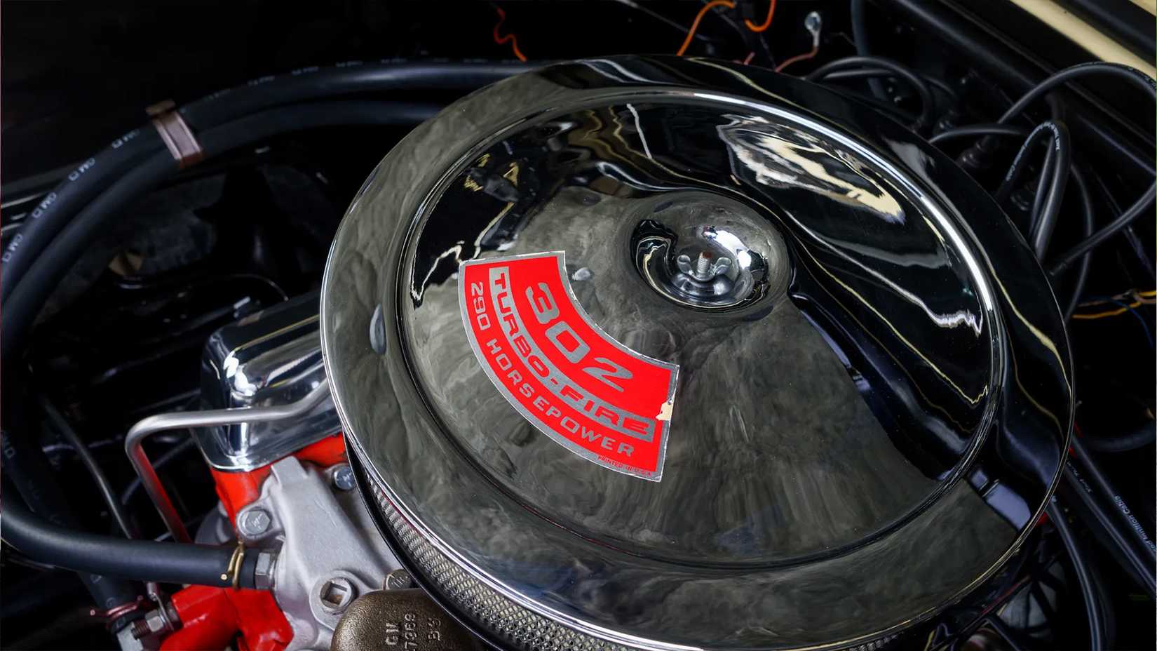 Here's How The Chevy Small Block 302 Revolutionized The Muscle Car Era