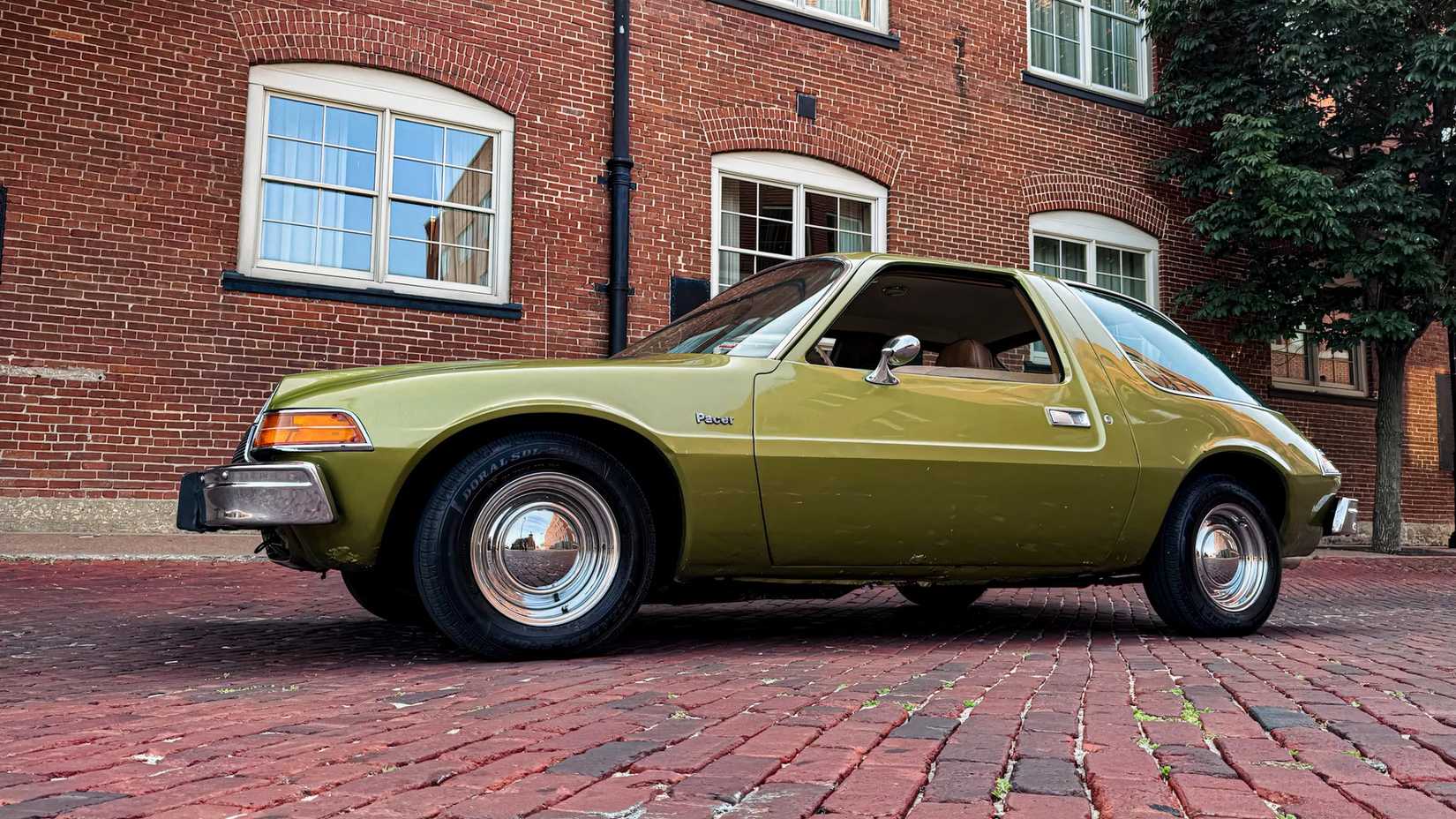 AMC Almost Built a Rotary-Powered Compact That Changed Everything