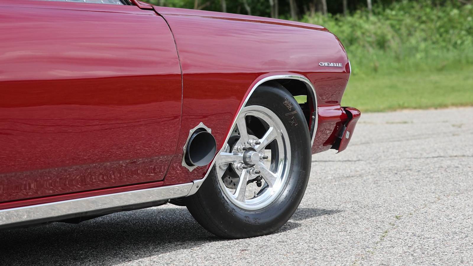 World’s Fastest 1964 Chevrolet Malibu SS Packs 1,700 HP And Runs 4 ...