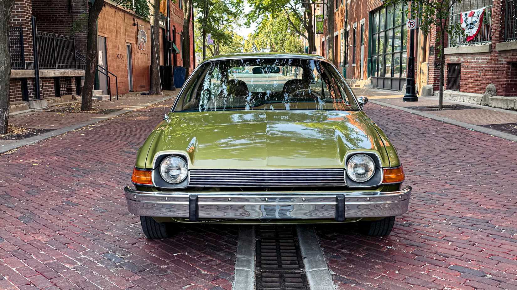 AMC Almost Built a Rotary-Powered Compact That Changed Everything