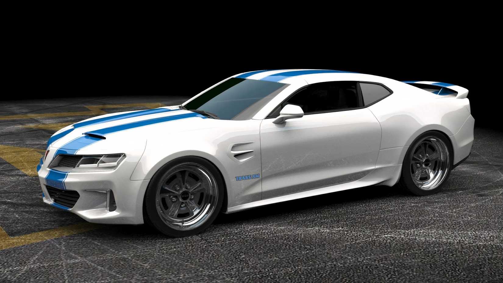 Pontiac Firebird's New Successor Most Gearheads Don't Know About