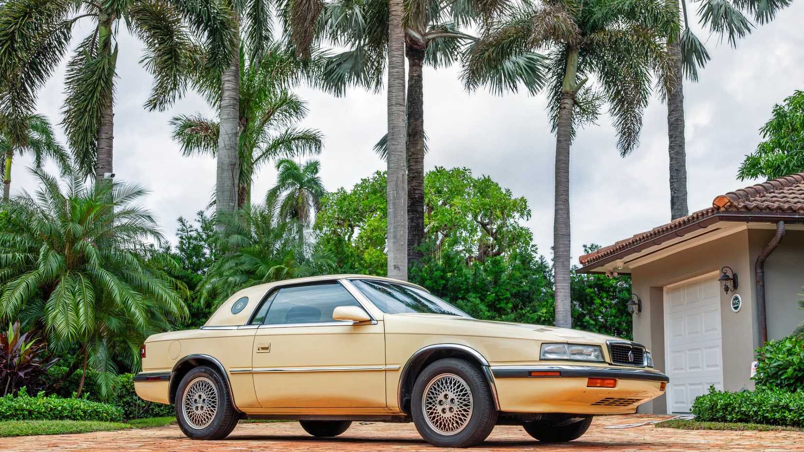 The Chrysler Concept Detroit Quietly Buried