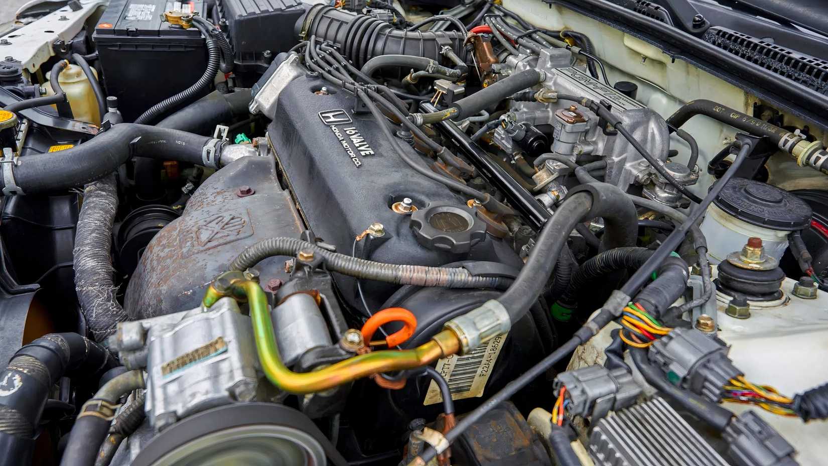 This Japanese Four-Cylinder Outlasted Everything Detroit Built