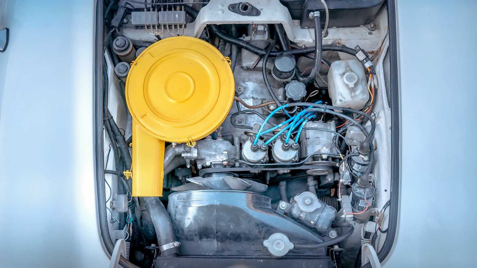 AMC Almost Built a Rotary-Powered Compact That Changed Everything