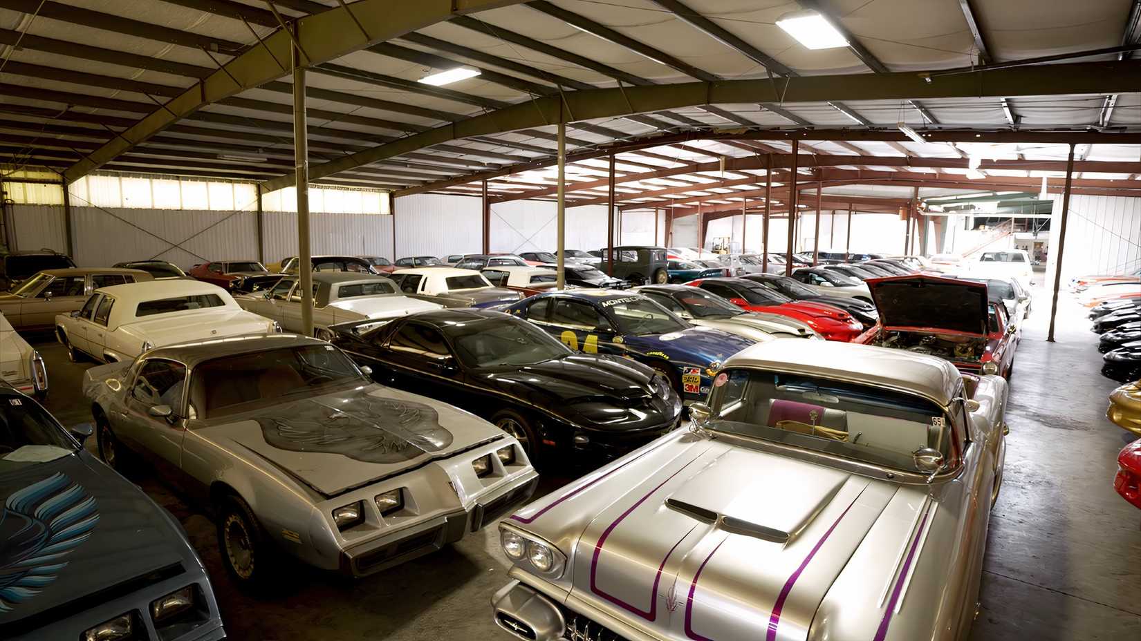 Hidden Collection Of 1,000+ Cars Might Be America’s Wildest Barn Find Ever