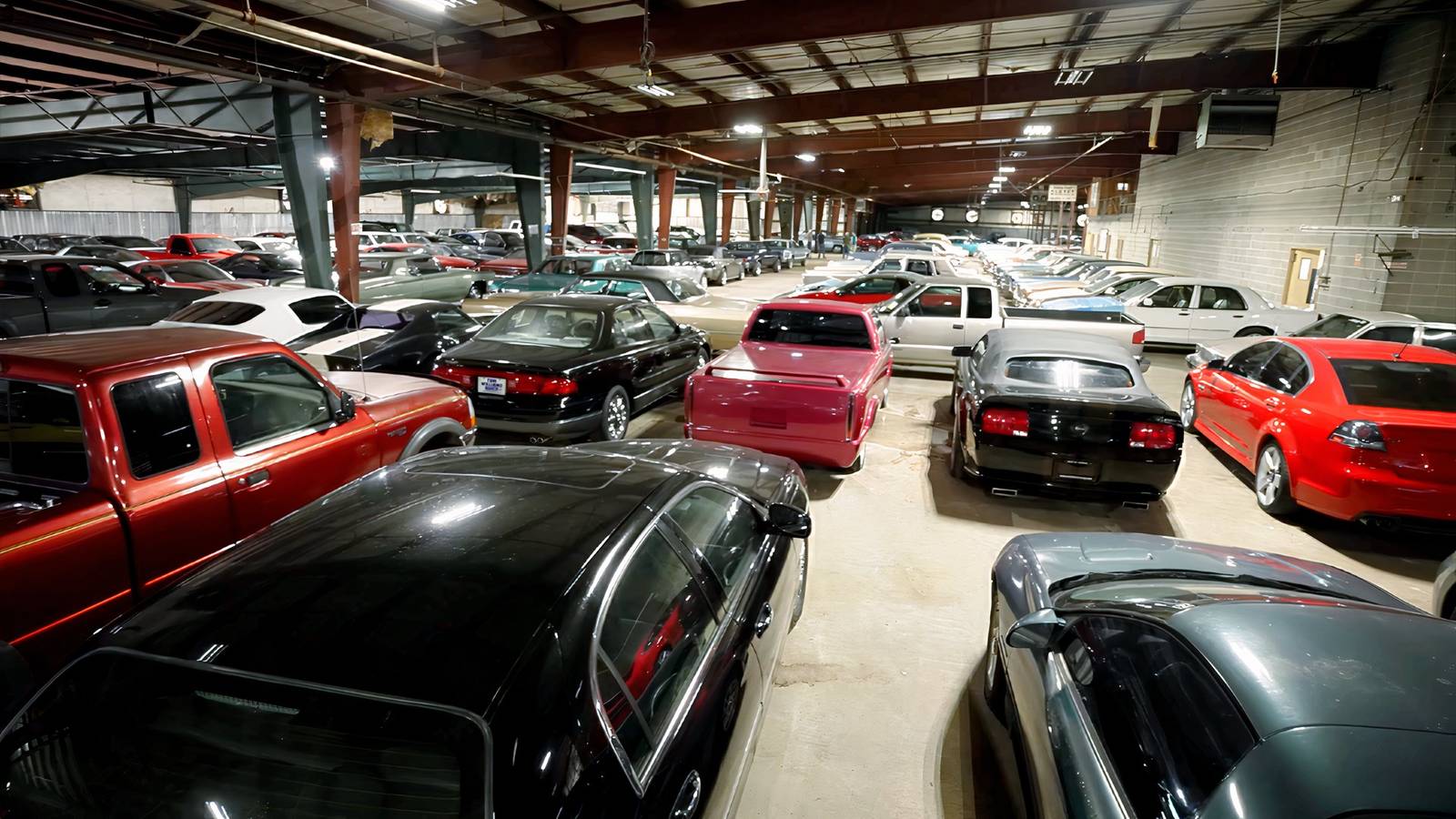 Hidden Collection Of 1,000+ Cars Might Be America’s Wildest Barn Find Ever