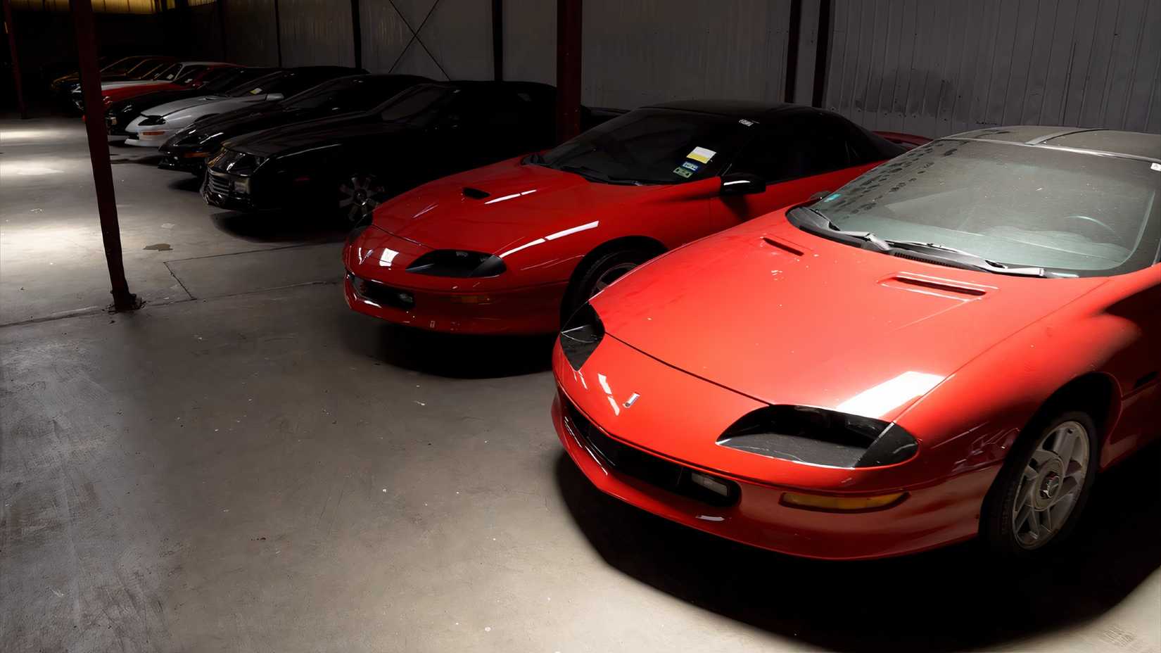 Hidden Collection Of 1,000+ Cars Might Be America’s Wildest Barn Find Ever