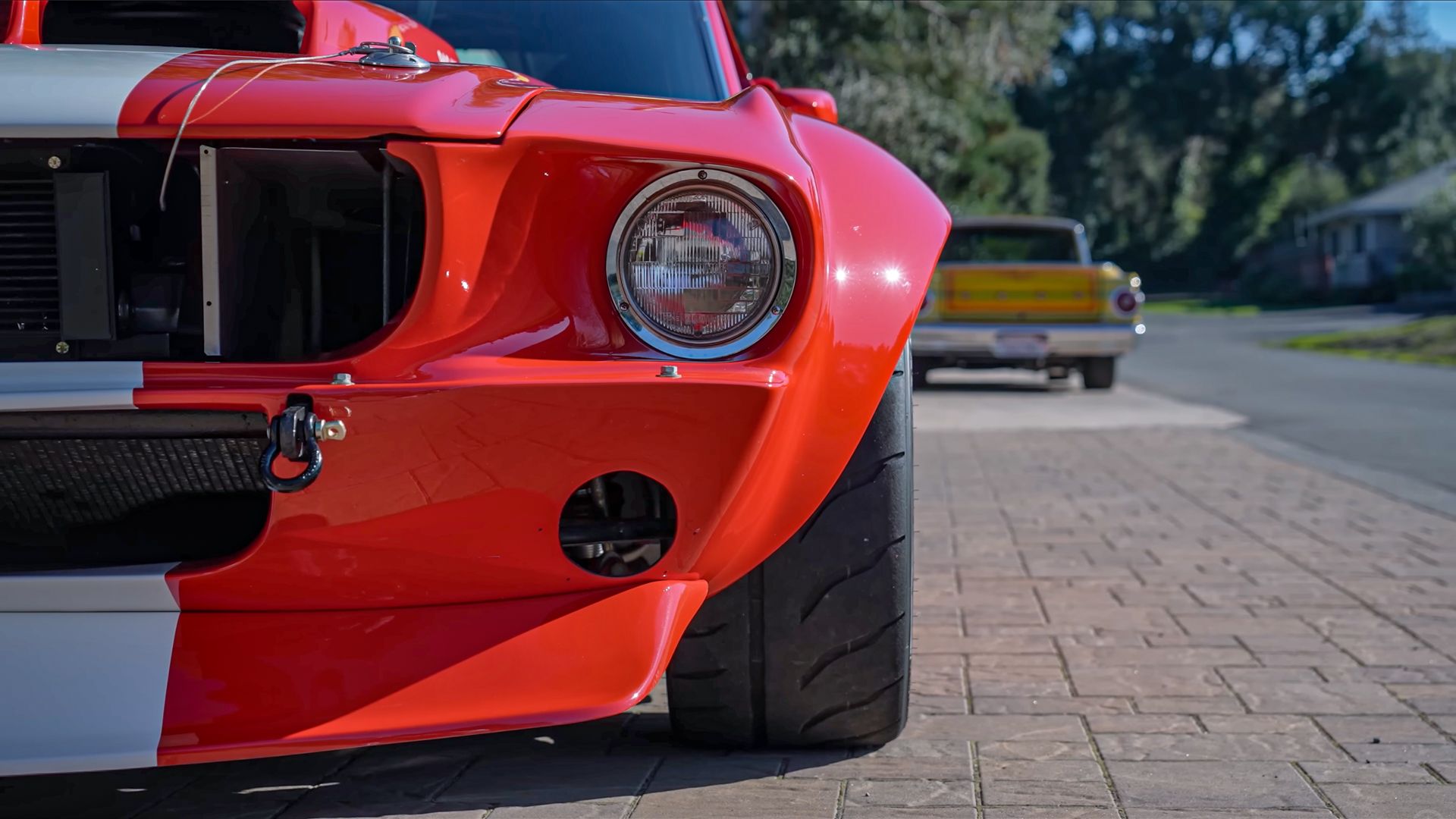 Steve McQueen Turned This Mustang Into The Coolest Car On Earth