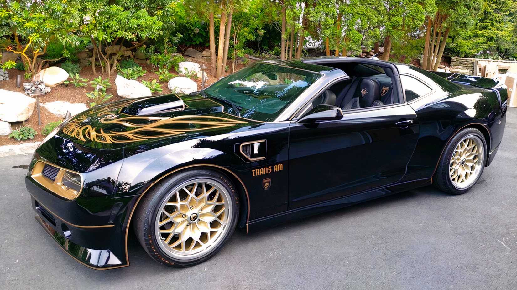 Pontiac Firebird's New Successor Most Gearheads Don't Know About