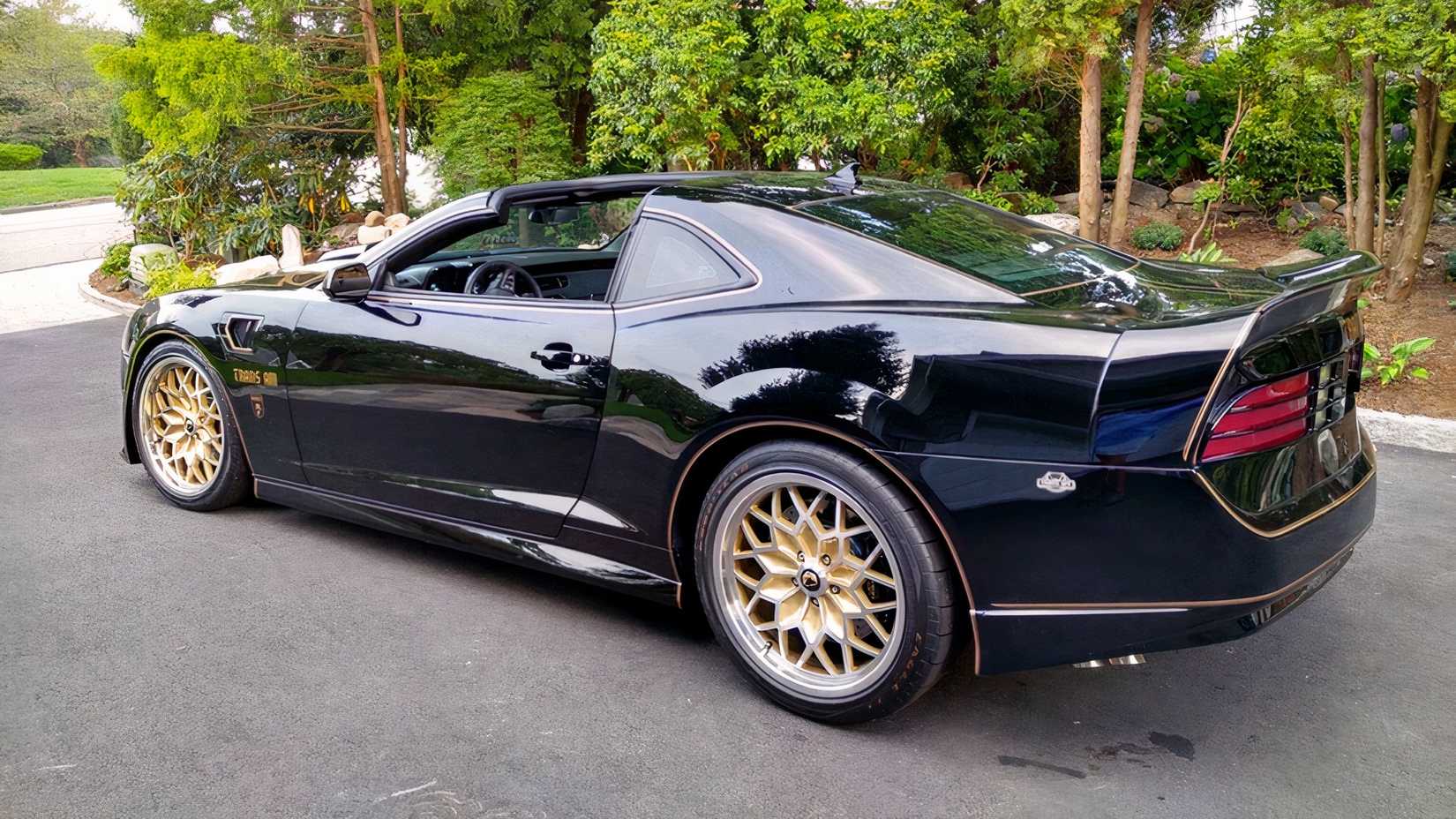 Pontiac Firebird's New Successor Most Gearheads Don't Know About