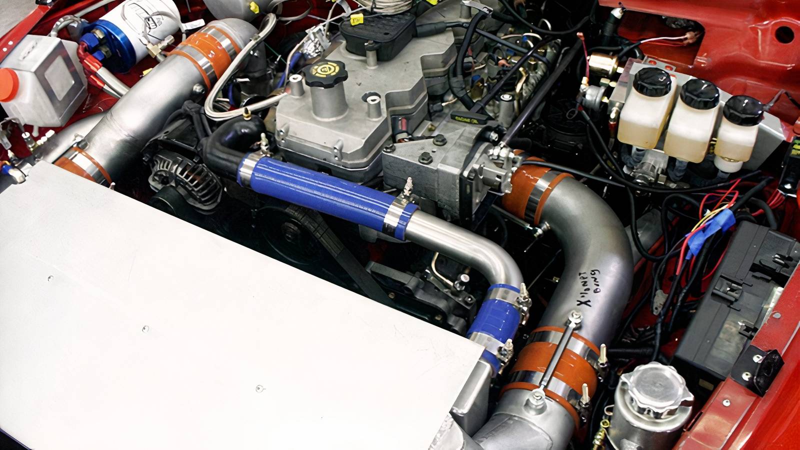 The World's Fastest Diesel Pickup Truck Reached 222 MPH