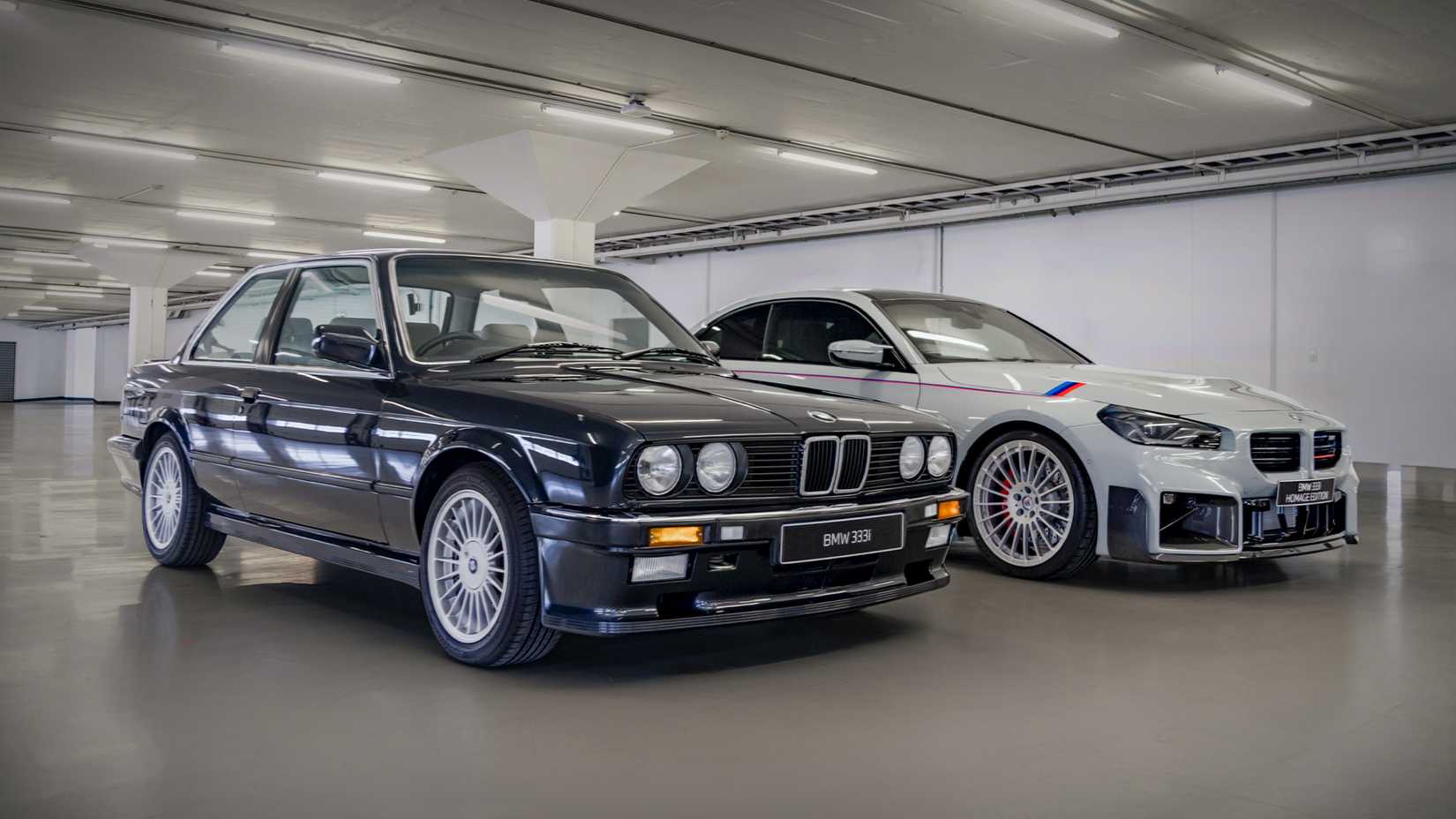BMW South Africa Unveils Limited-Edition 325iS and 333i Homage Editions