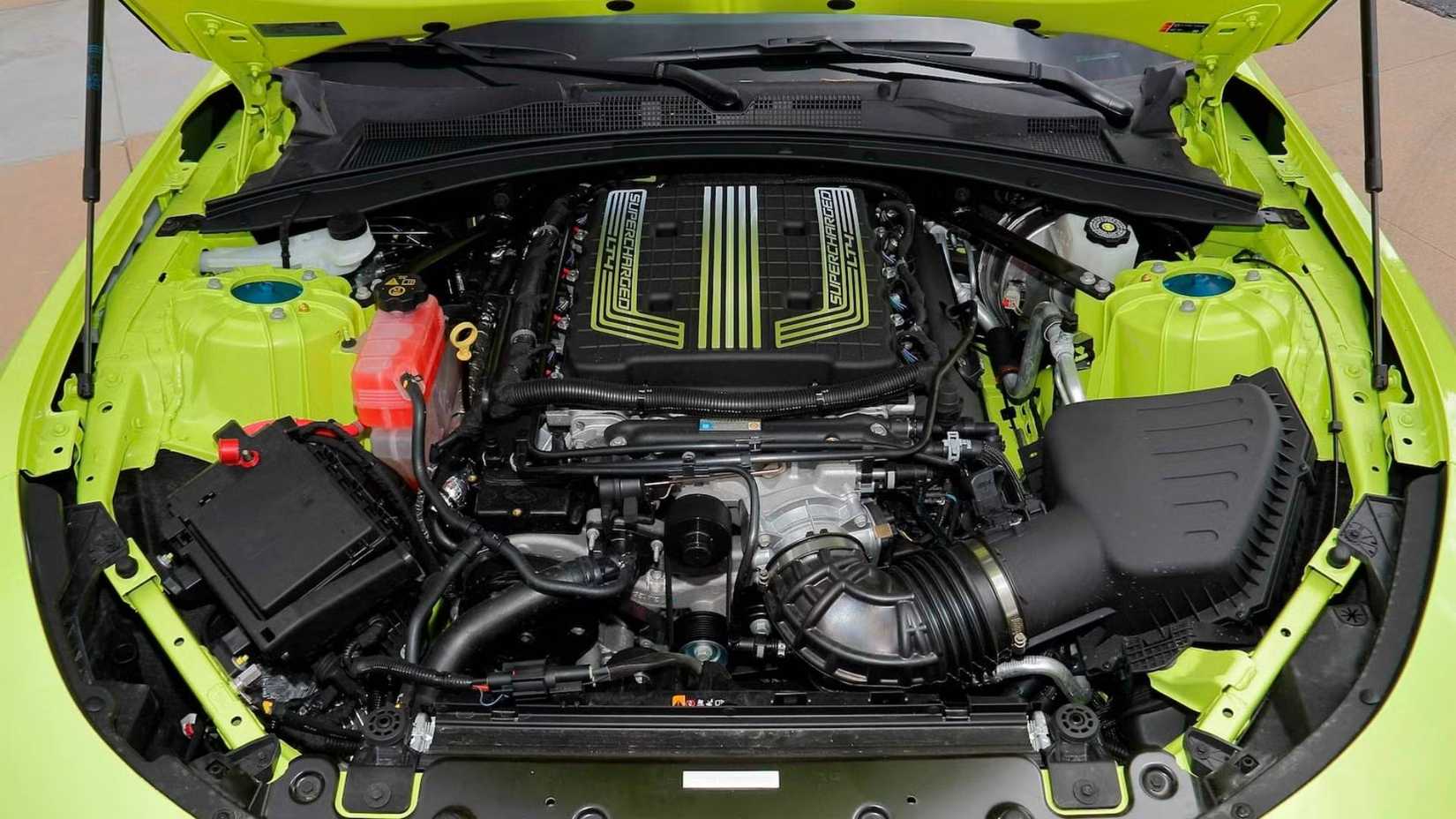 Chevrolet Camaro Generations: Engines, Trims, Specs, & Value