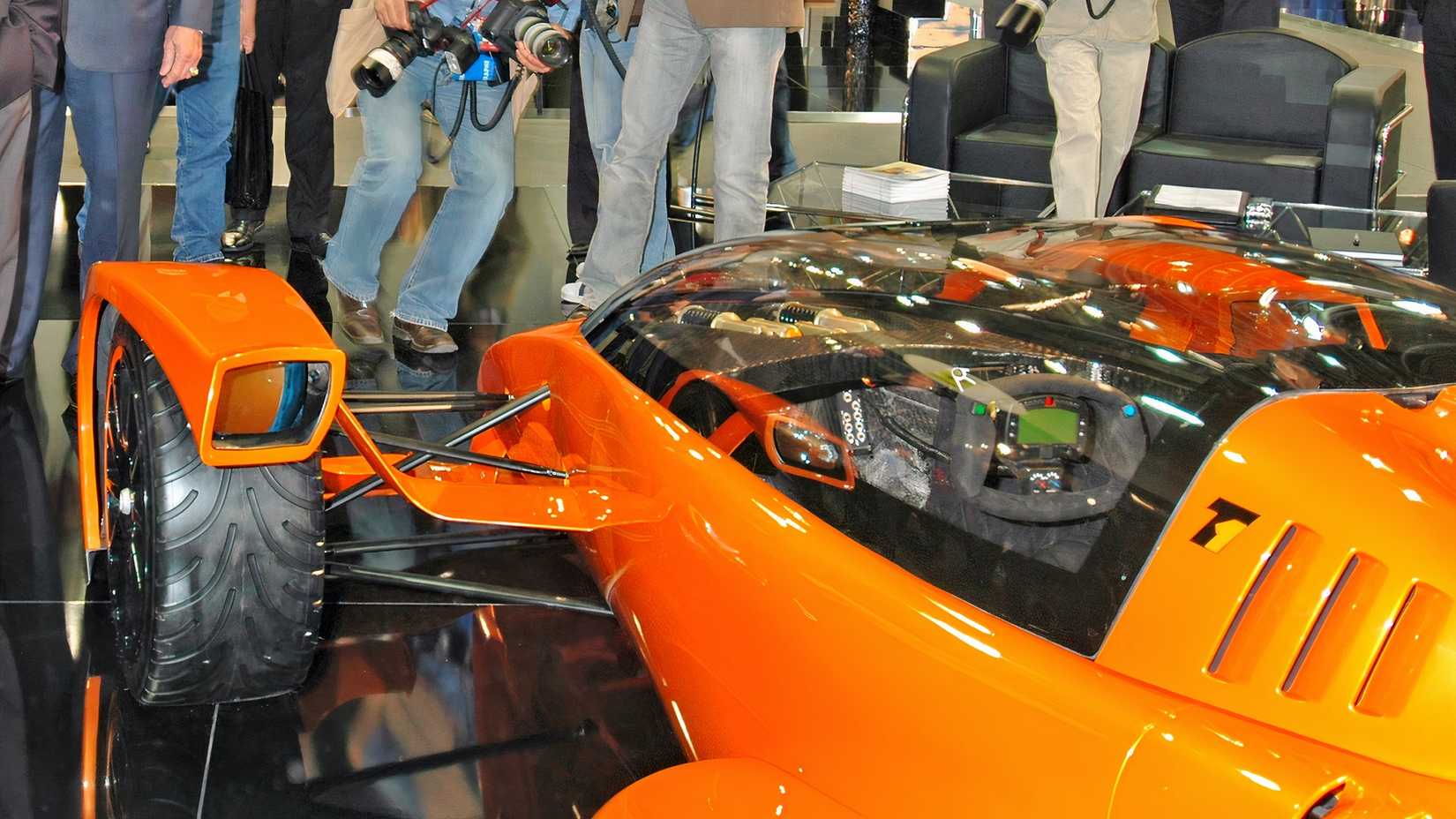 The Highest Revving Engine Ever In A Production Car