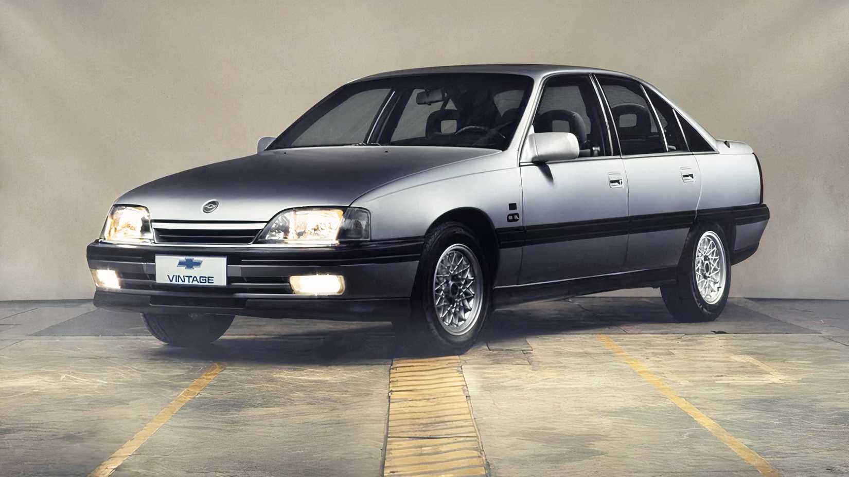 The Luxury Sleeper That Was Secretly Faster Than A Ferrari