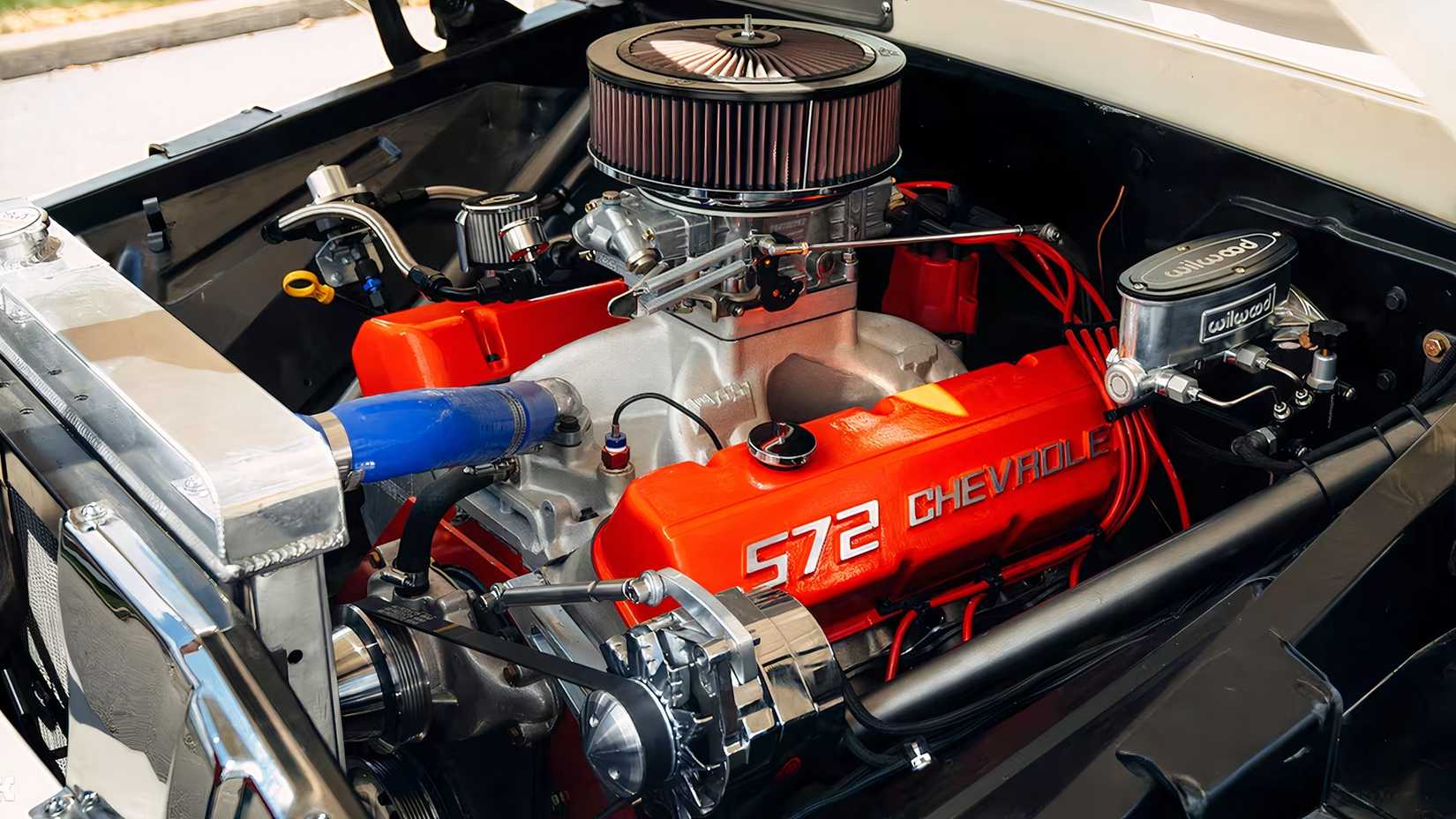 The Story Behind Chevy’s Legendary 'Rat Motor' Big Block V8s