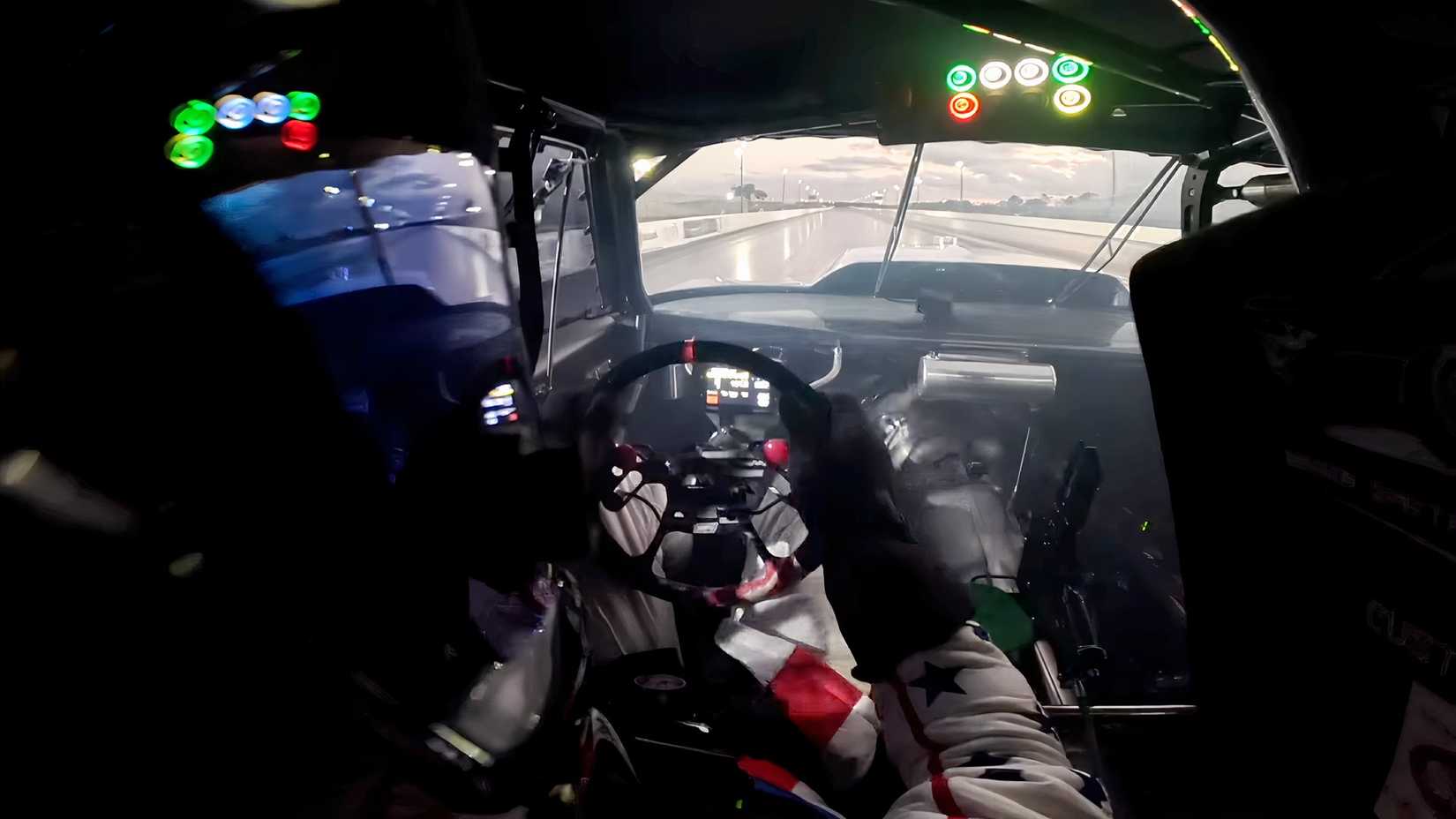 Cleetus McFarland’s Twin-Turbo Hemi Camaro Breaks 250 MPH In Test Session