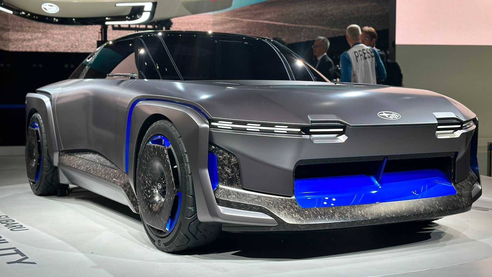 Next-Gen Subaru BRZ: Here's What We Know So Far