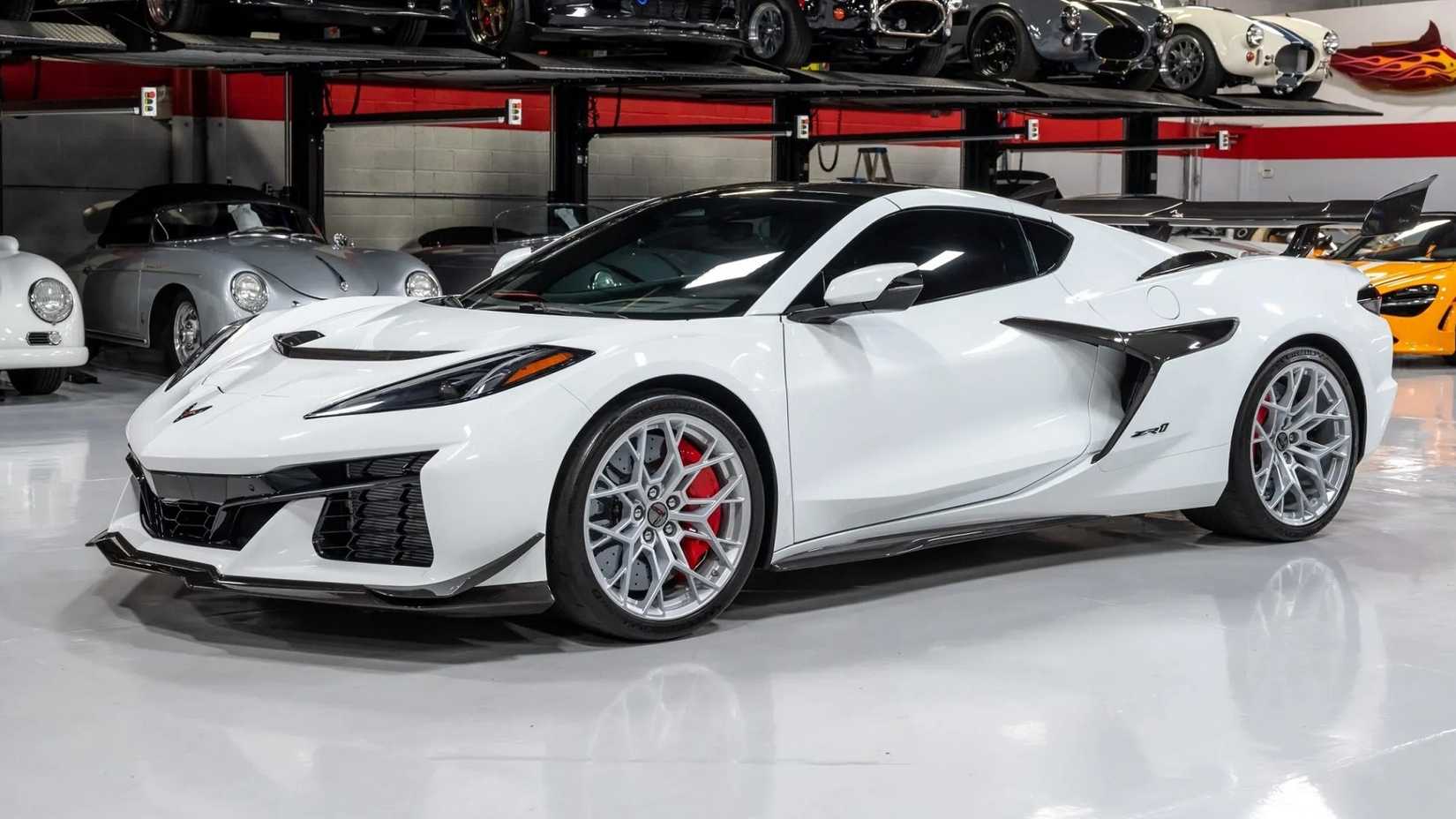 Chevy Corvette 0-60 MPH Times: A Generation-by-Generation Breakdown
