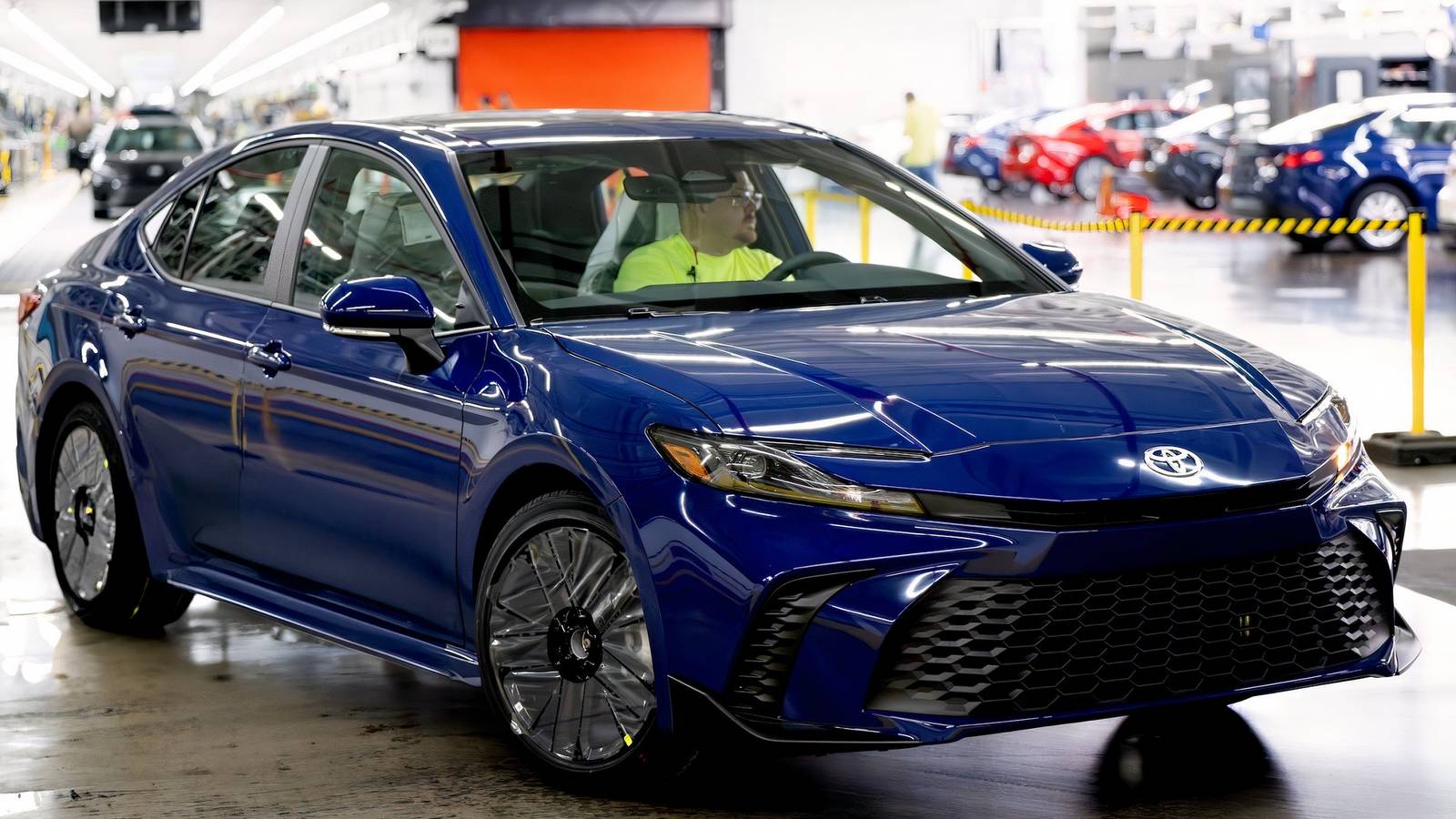 President Trump Says You Should Go Out And Buy A Toyota