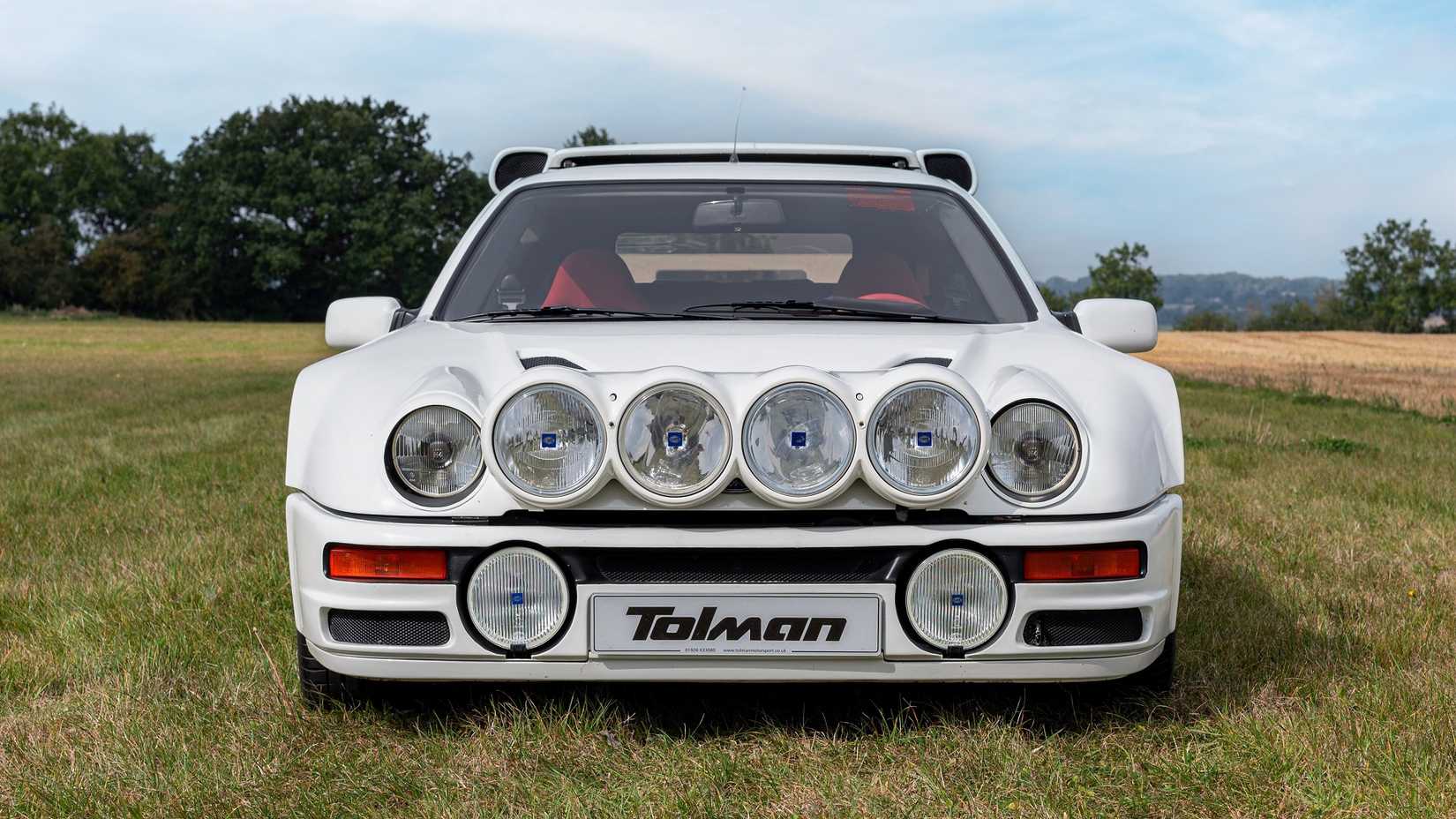 Restoration Company Turns Group B Garage Queens Into Daily Drivers