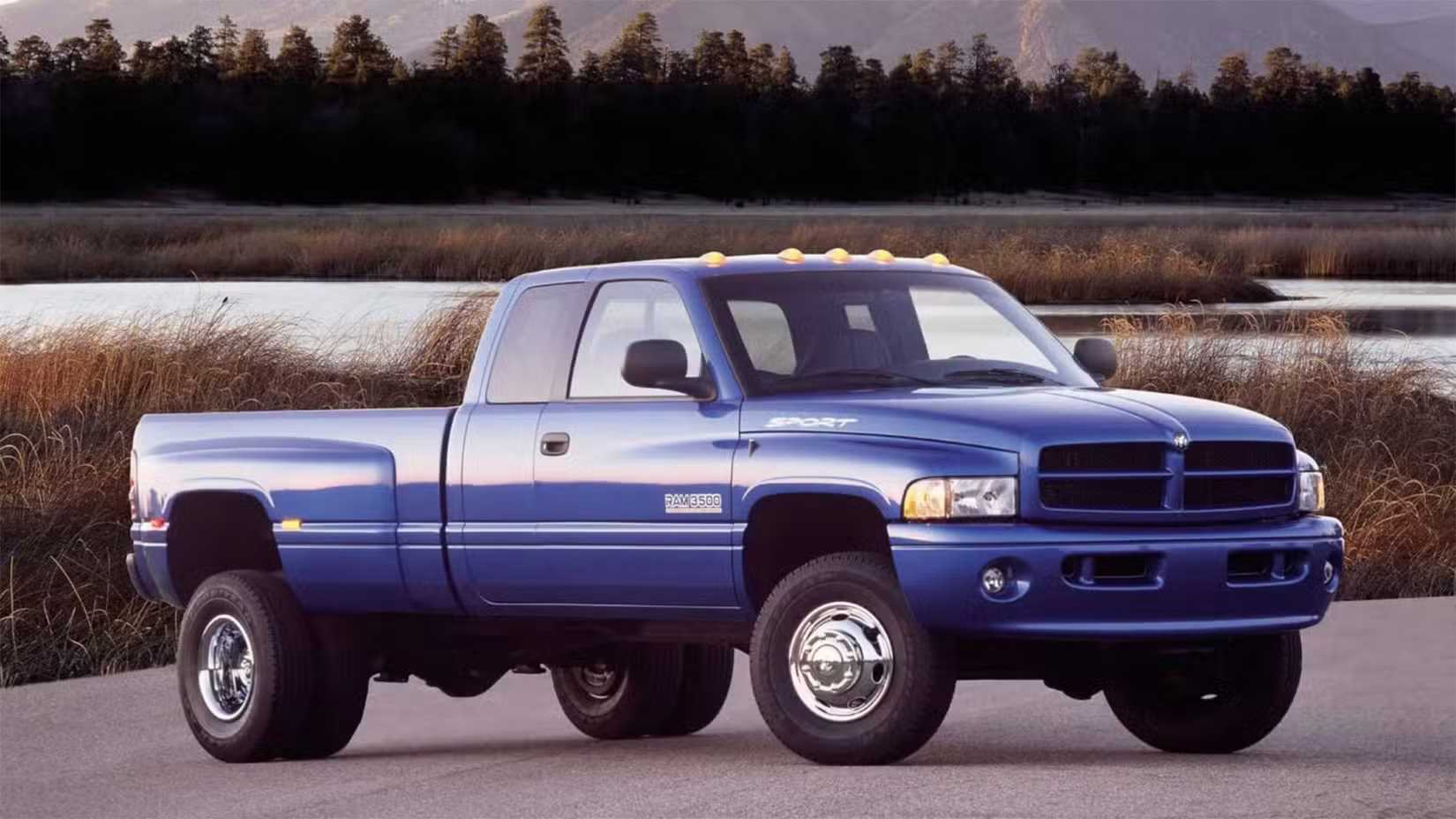 10 Reliable Pickups From The ’90s That Last A Lifetime