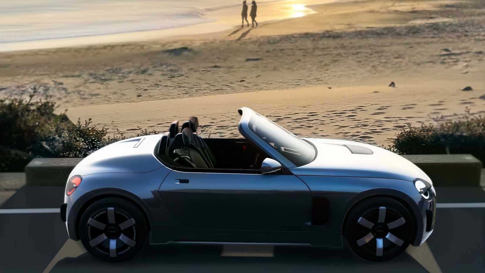 Next-Gen Daihatsu Copen Confirmed With Rear-Wheel Drive And Manual Gearbox