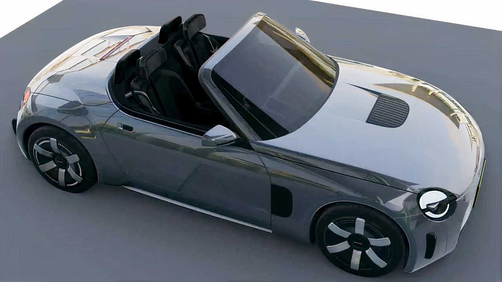 Next-Gen Daihatsu Copen Confirmed With Rear-Wheel Drive And Manual Gearbox