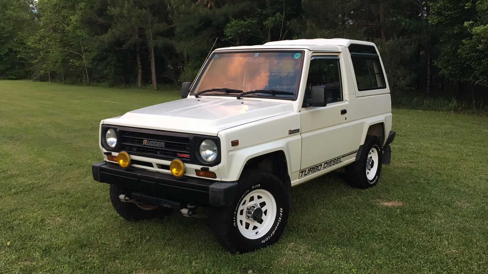 World’s Cheapest 4x4 SUVs With Manual Transmissions in 2025