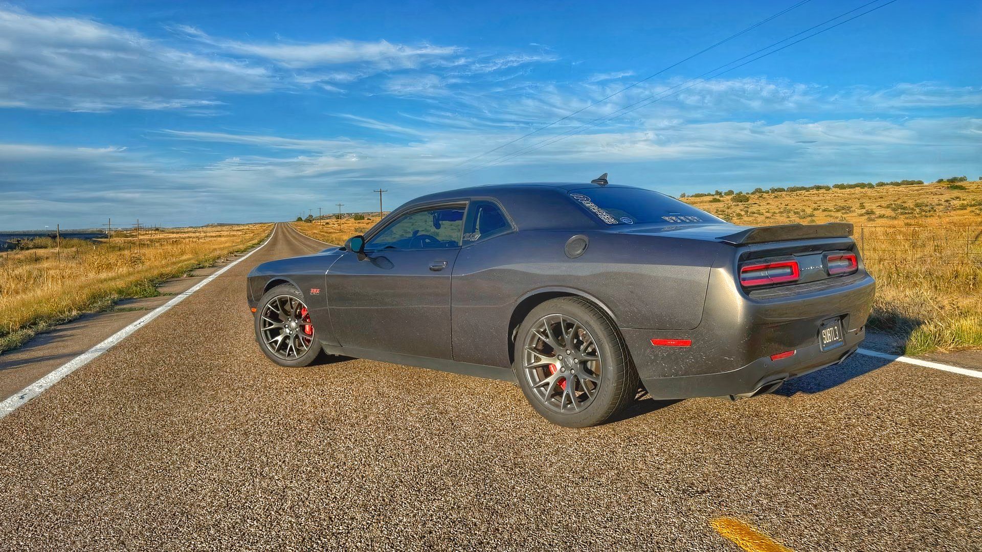 The Real Story Behind The Dodge Midnite Express Truck