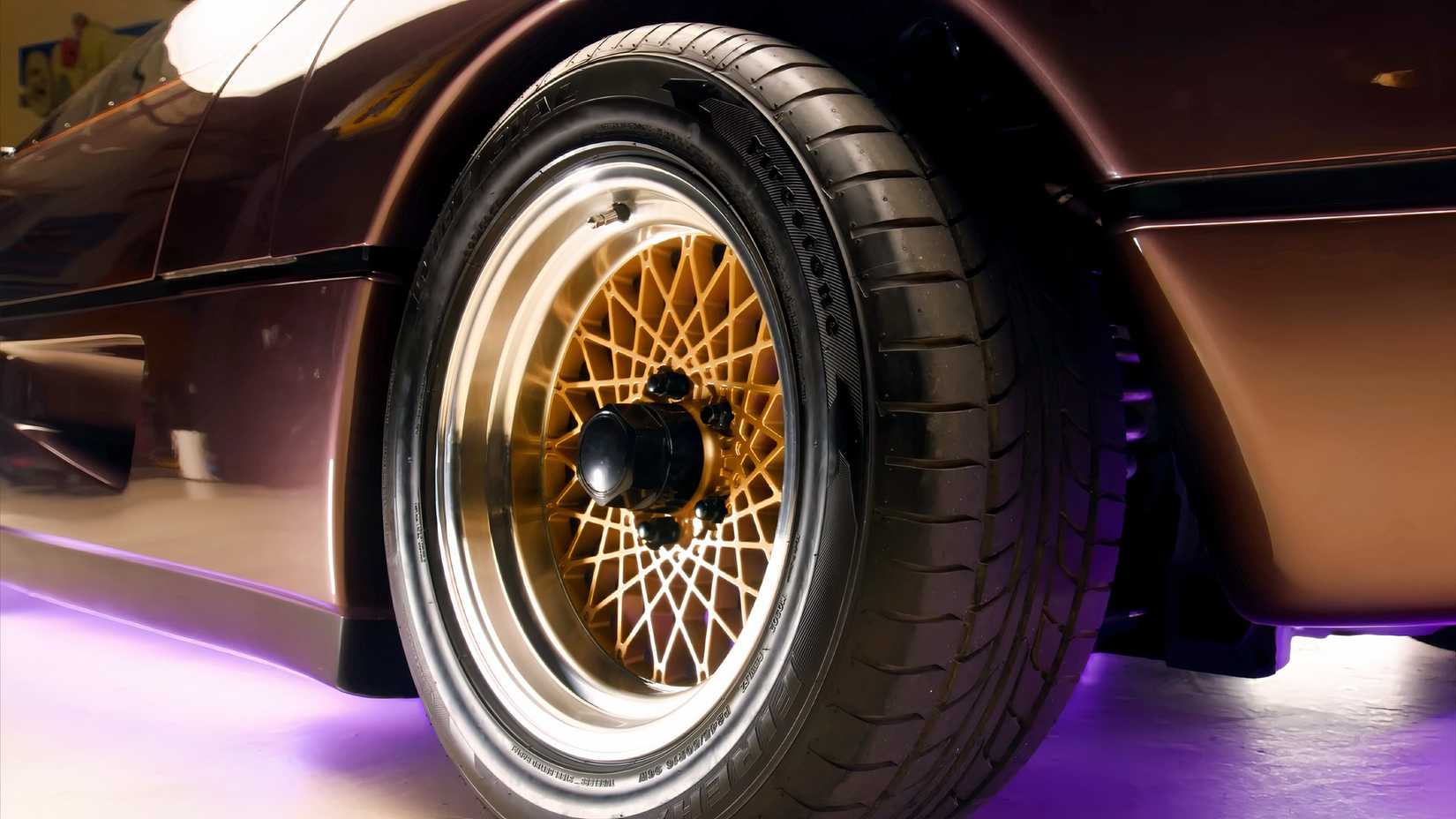 Dodge's Forgotten '80s Supercar: The M4S Turbo Interceptor