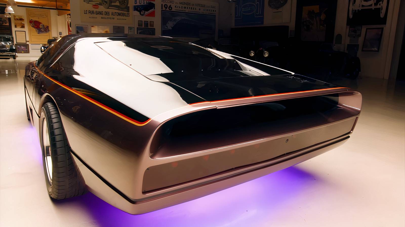 Dodge's Forgotten '80s Supercar: The M4S Turbo Interceptor