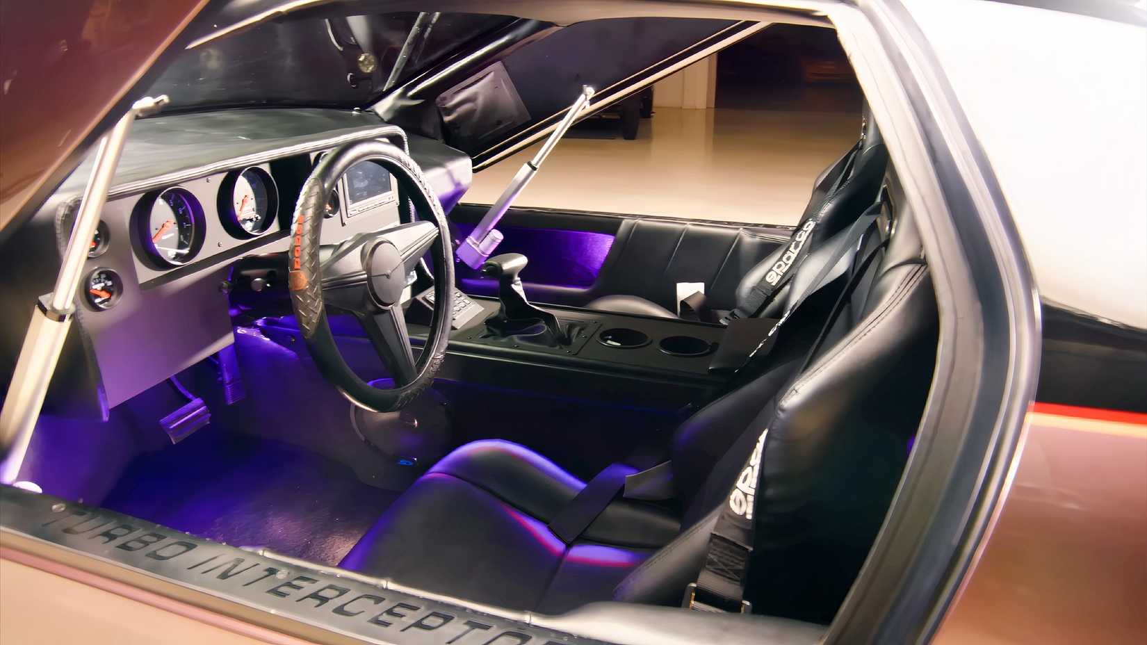 Dodge's Forgotten '80s Supercar: The M4S Turbo Interceptor