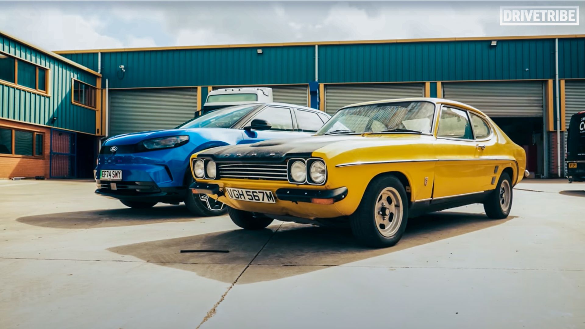 Why Ford Will Soon Discontinue Making The Gas-Powered Mustang Muscle Car