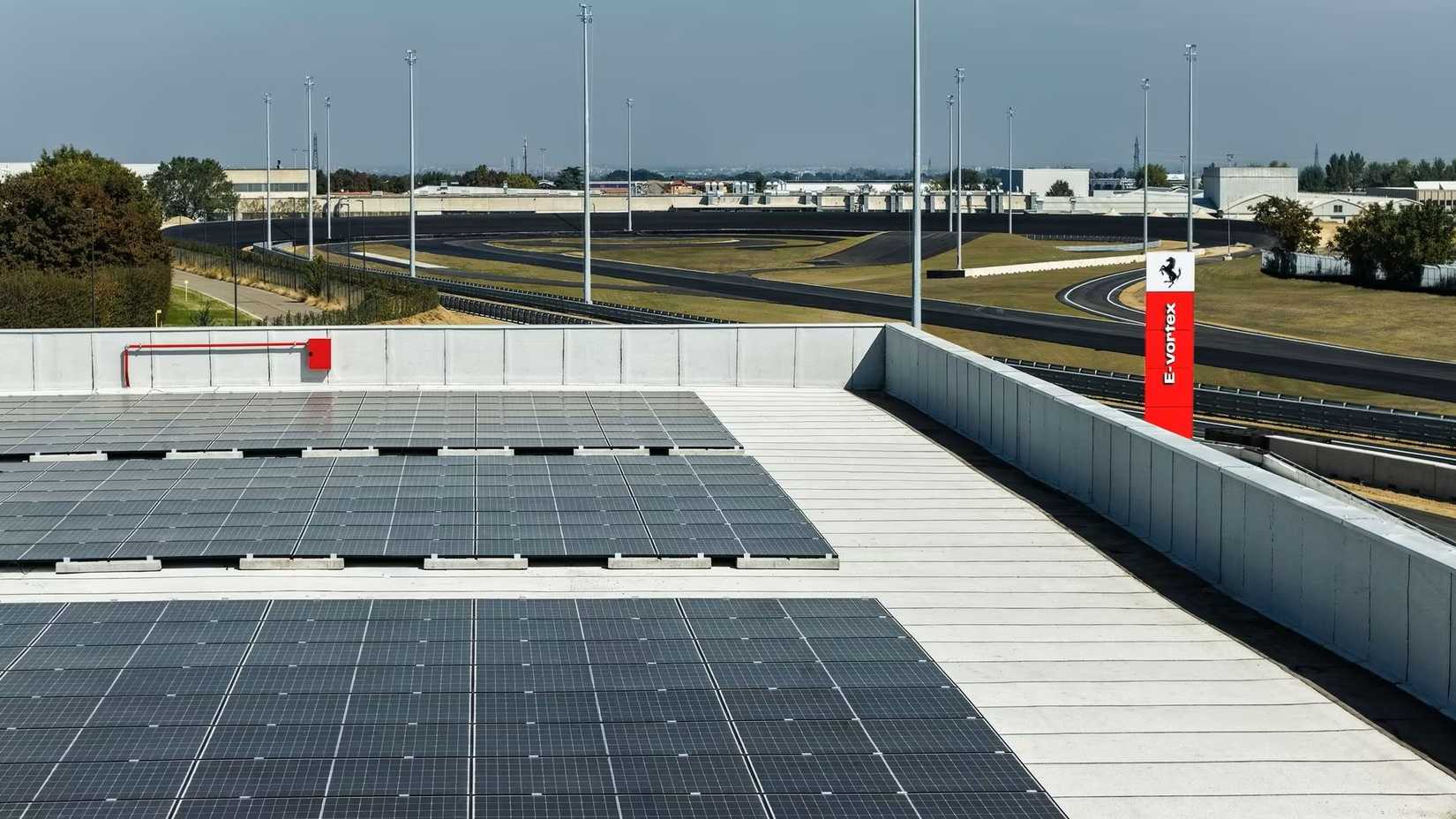 Ferrari Set To Unveil First EV This Week, The Company Built A New Track ...